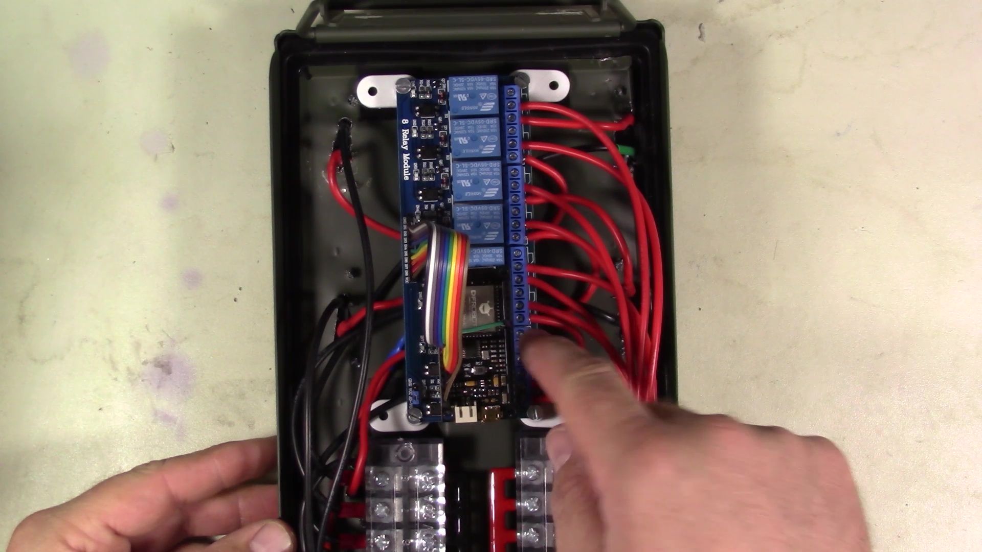 Bluetooth Firework Controller : 13 Steps - Instructables