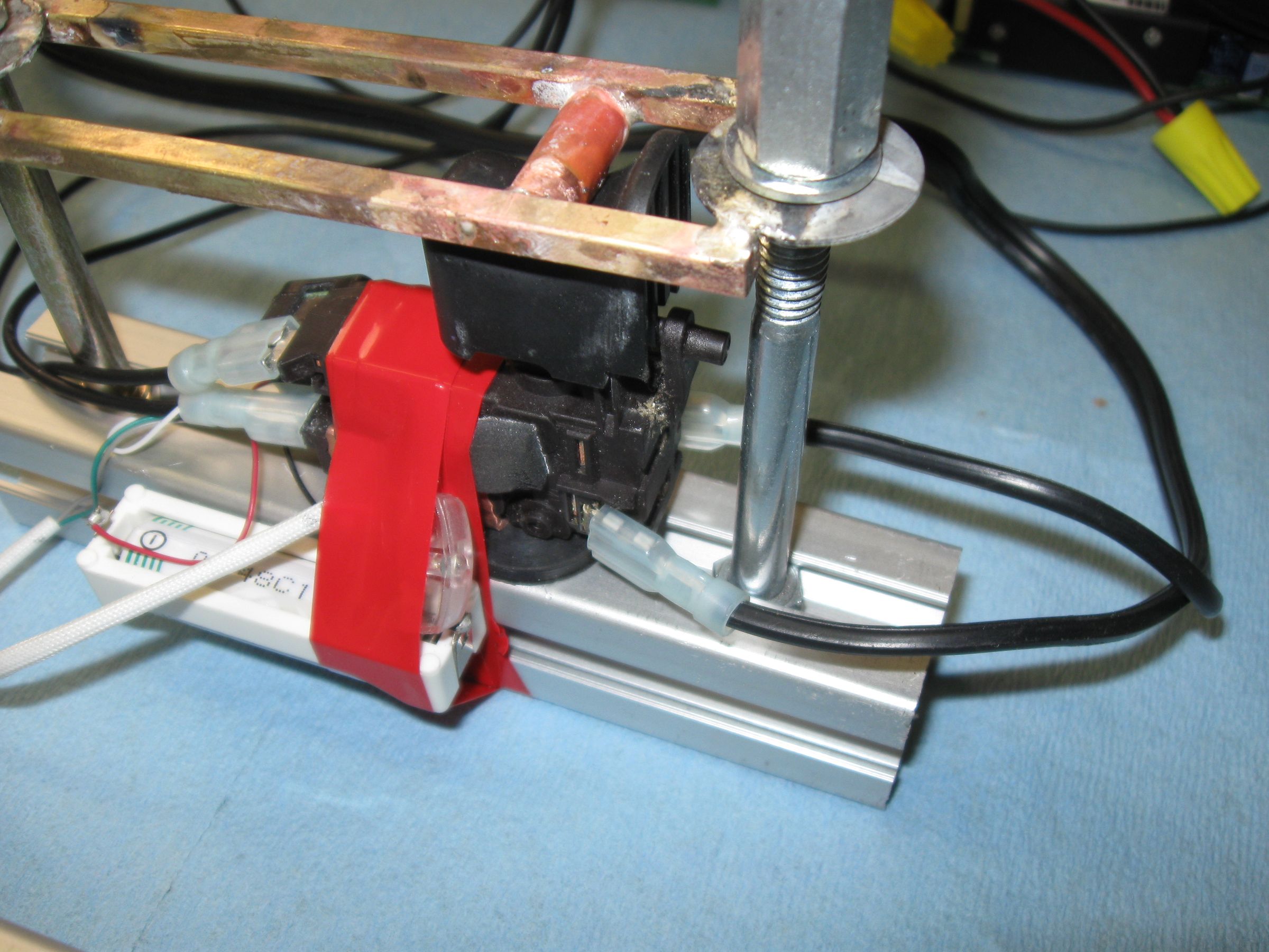 Mini Metal Lathe : 9 Steps (with Pictures) - Instructables