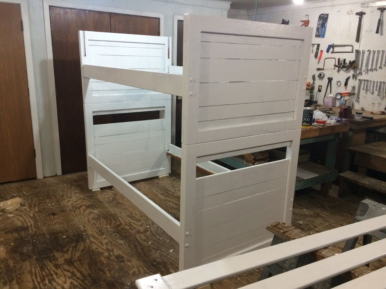 Princess Castle Bunk-Bed : 12 Steps (with Pictures) - Instructables