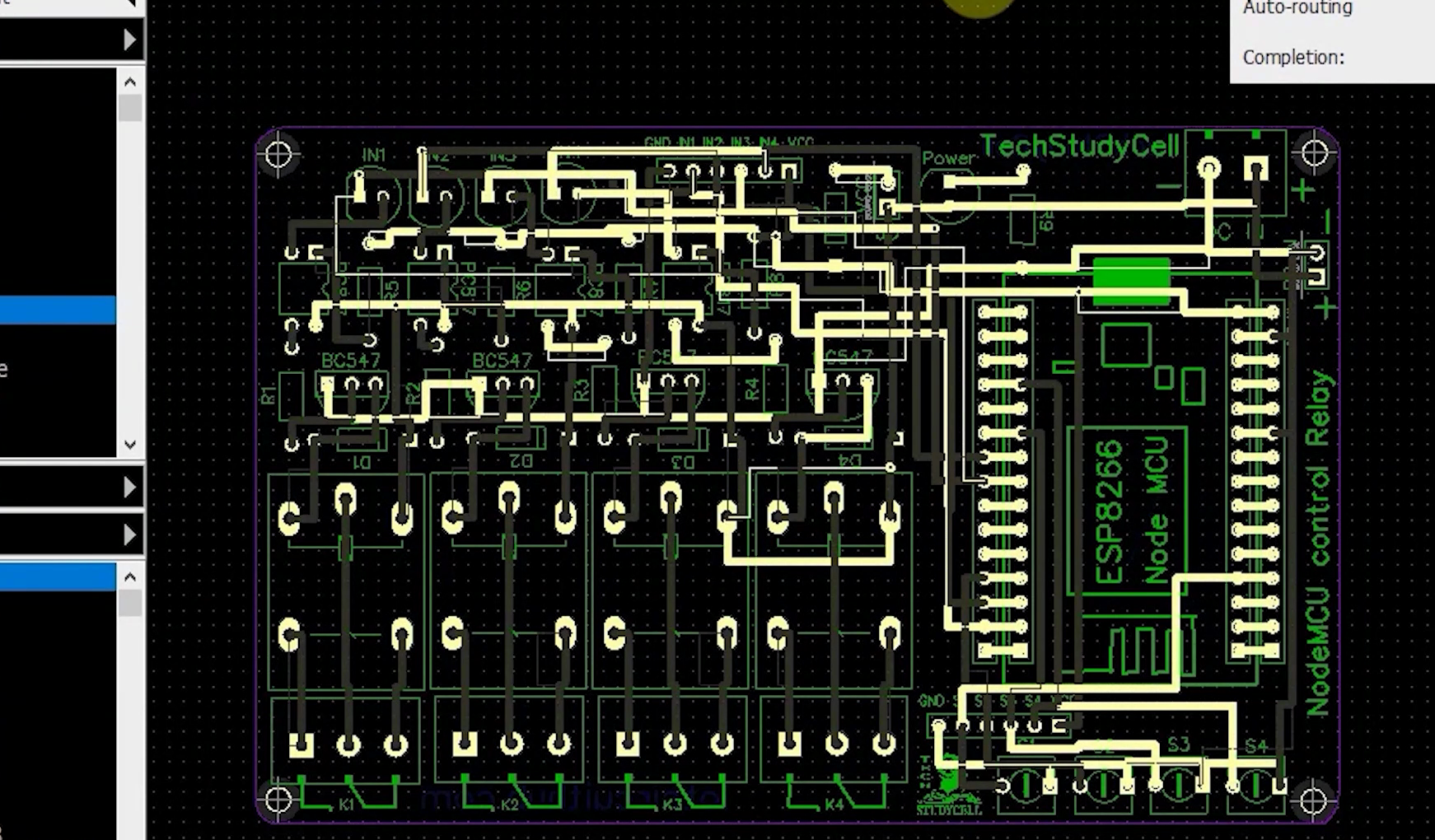 NodeMCU Home Automation Project With Cadio : 14 Steps - Instructables
