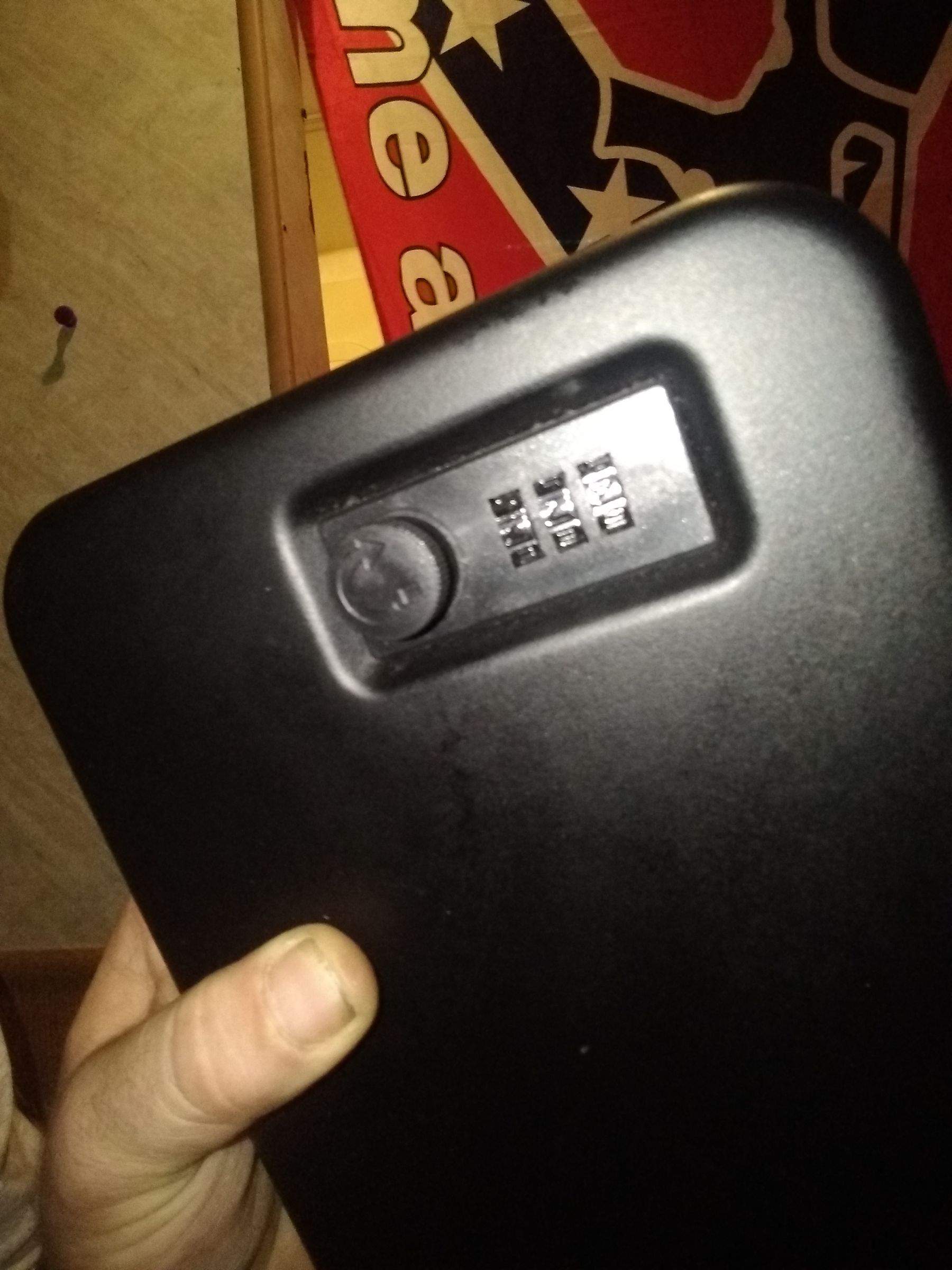 How to Crack Any Combination Lock in Seconds : 5 Steps (with Pictures ...