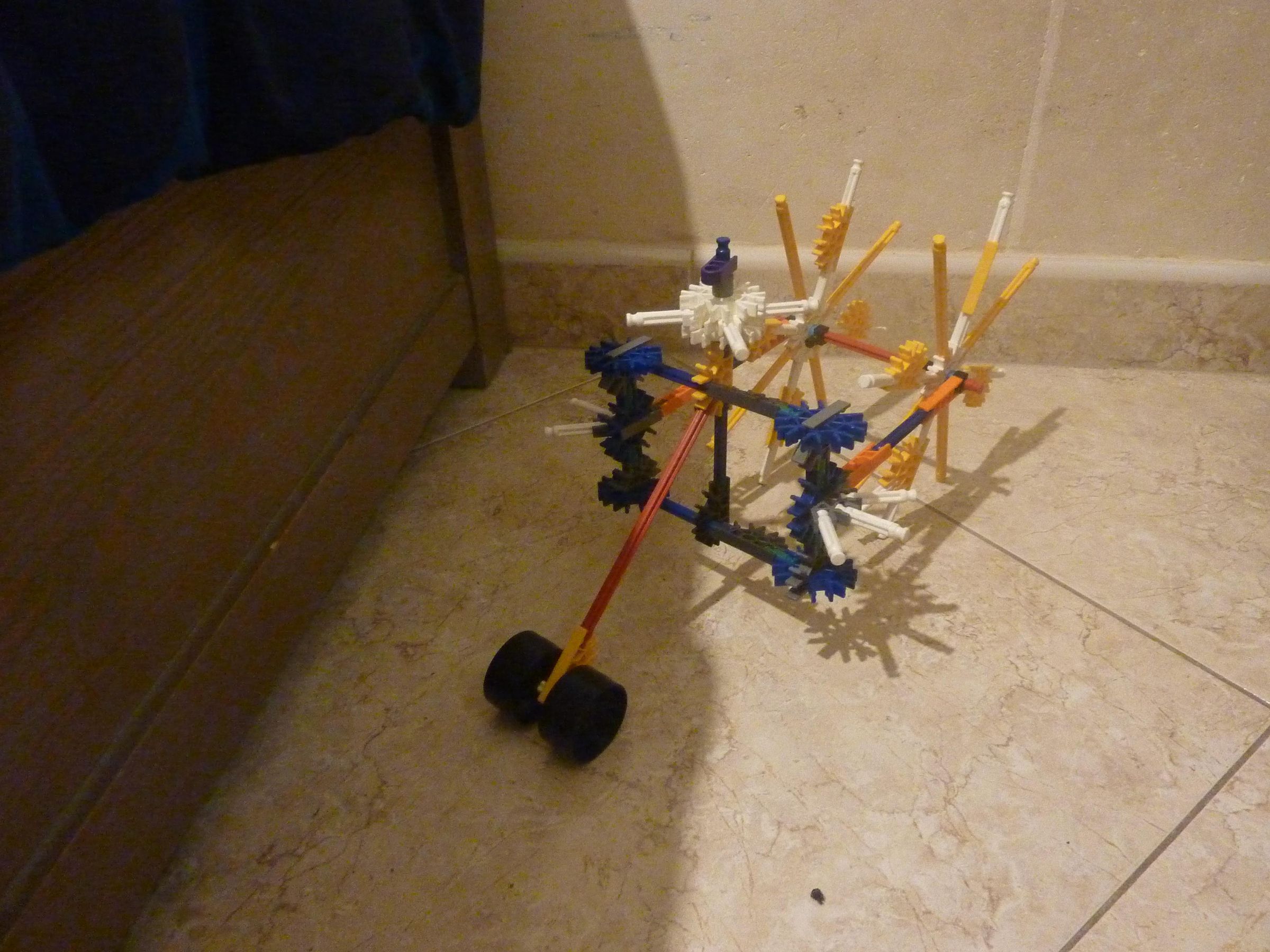 Tsar Tank - Instructables