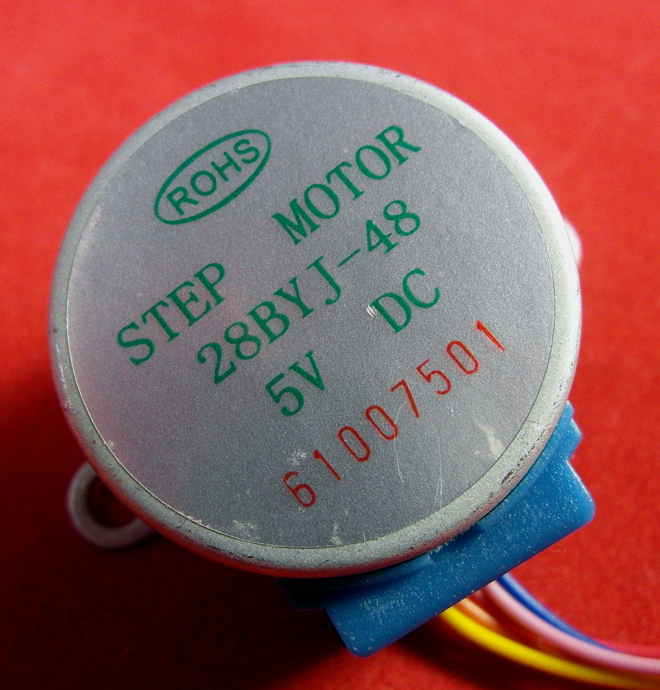 Tutorial:DC Motors-3/3 Steppers : 12 Steps (with Pictures) - Instructables