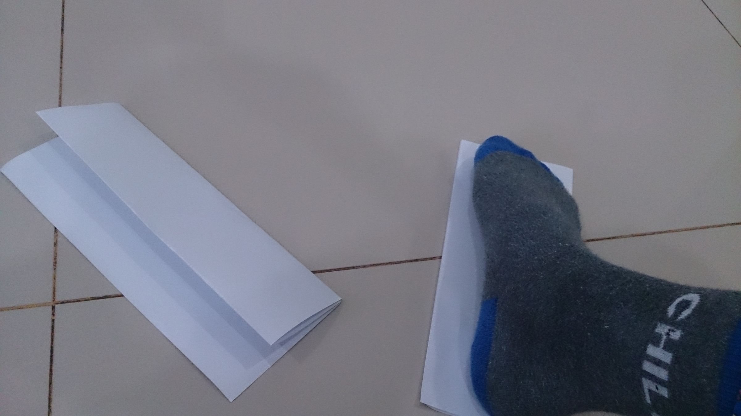 How to Make Paper Sandals : 8 Steps - Instructables