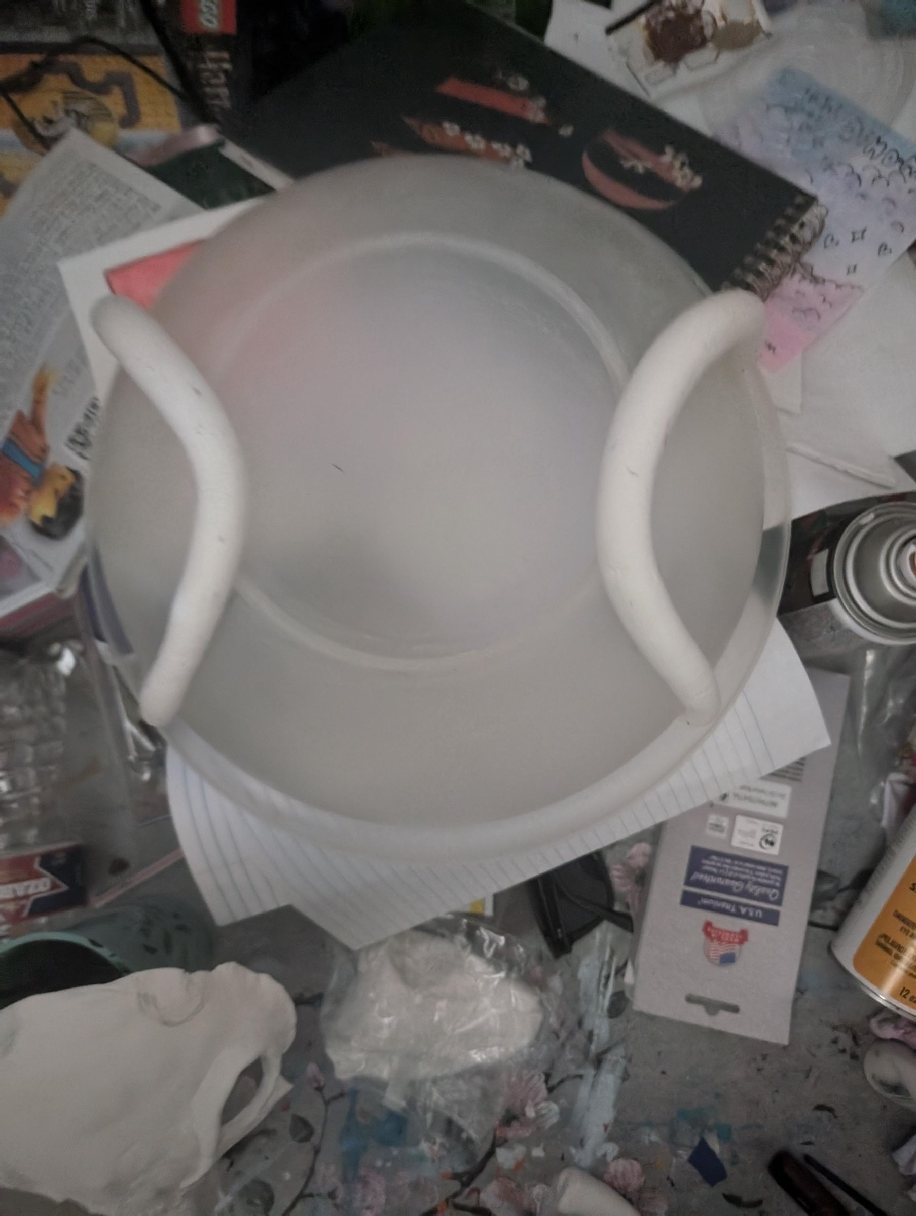 Wendigo/Cryptid Skull : 6 Steps (with Pictures) - Instructables