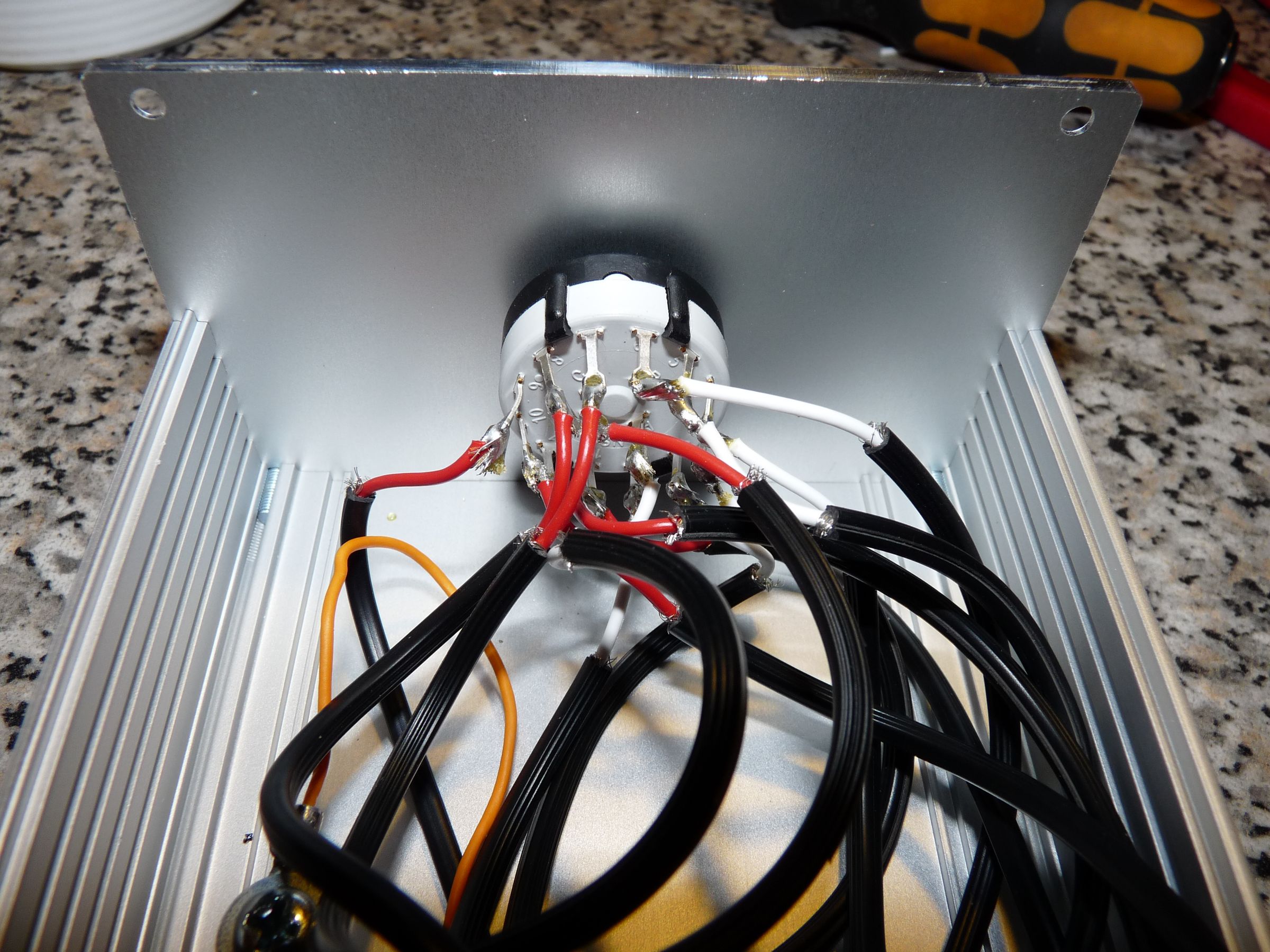 DIY Audio Switch (HiFi) - Instructables