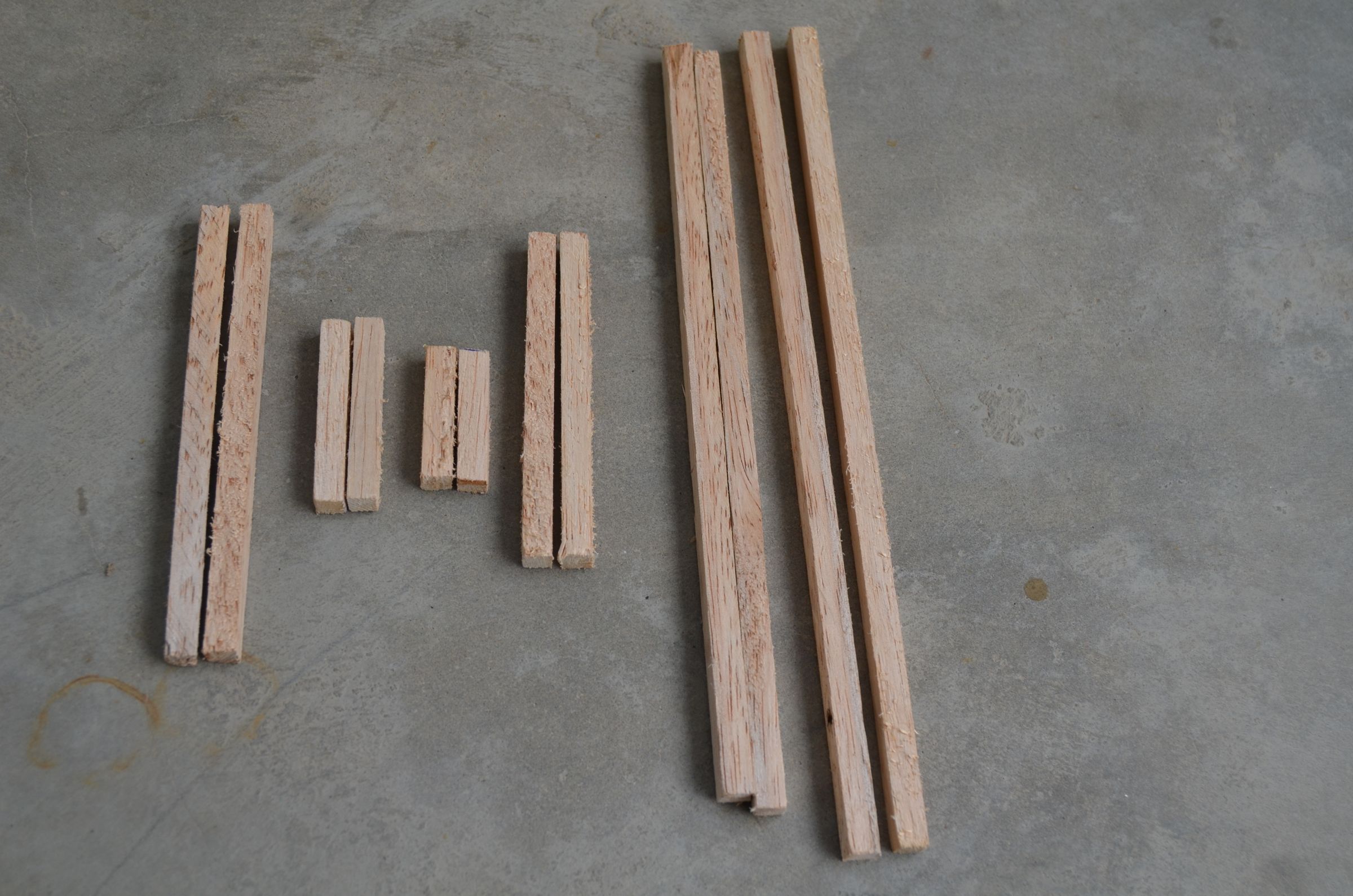 Scratch Built RC Airplane(20cc Gas Powered) : 12 Steps (with Pictures ...