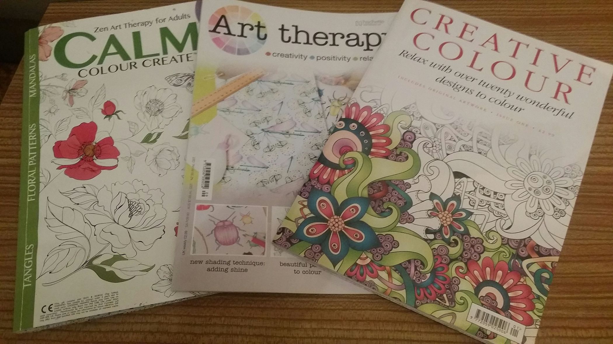 How 2 Do Adult Colouring! : 18 Steps - Instructables
