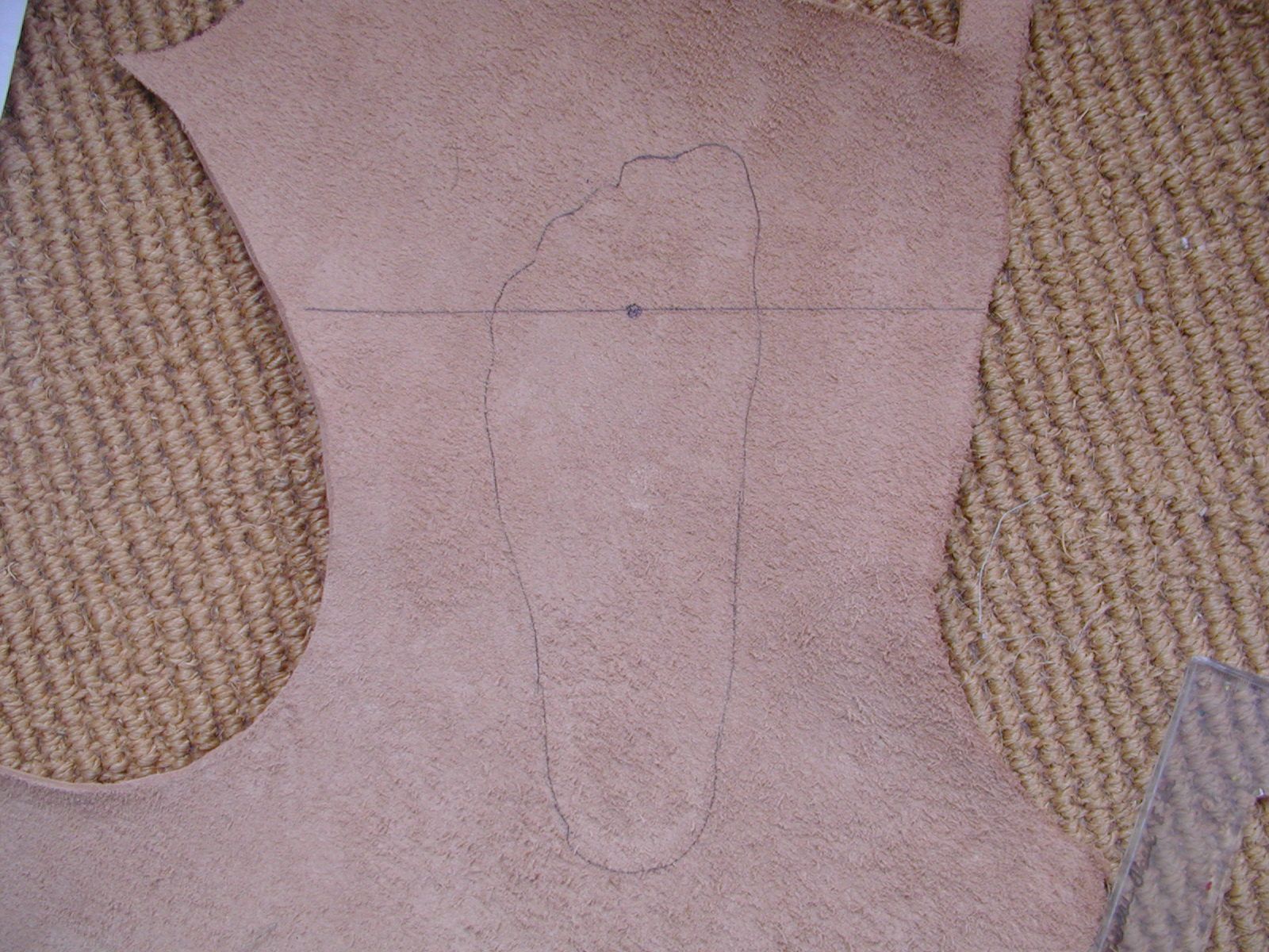 Iron Age Shoes (previous 'viking Shoes') : 24 Steps (with Pictures ...