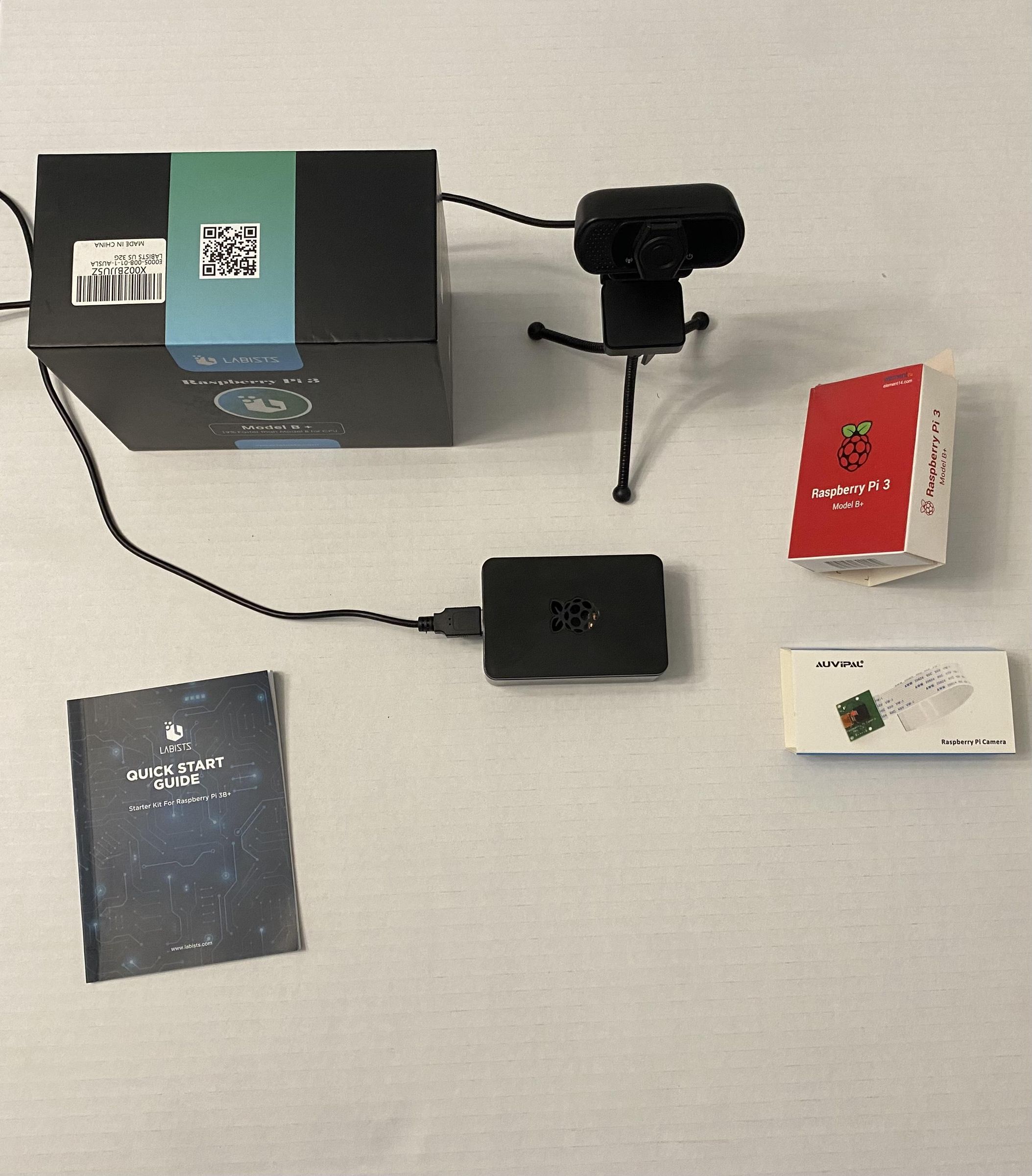 How to Make Your Raspberry Pi Into a Security Camera Step by Step! : 7 ...