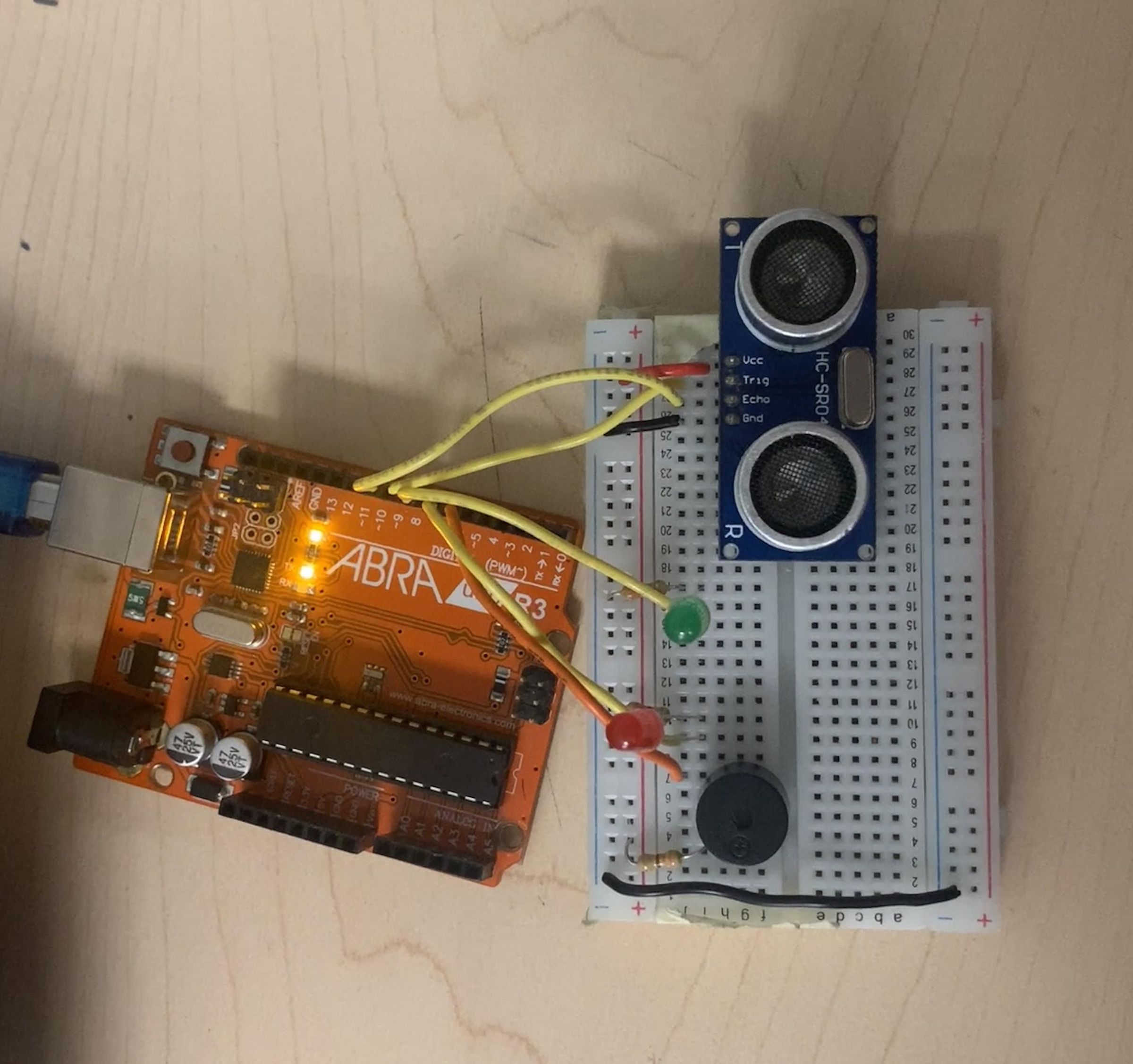 Arduino Security System : 3 Steps - Instructables