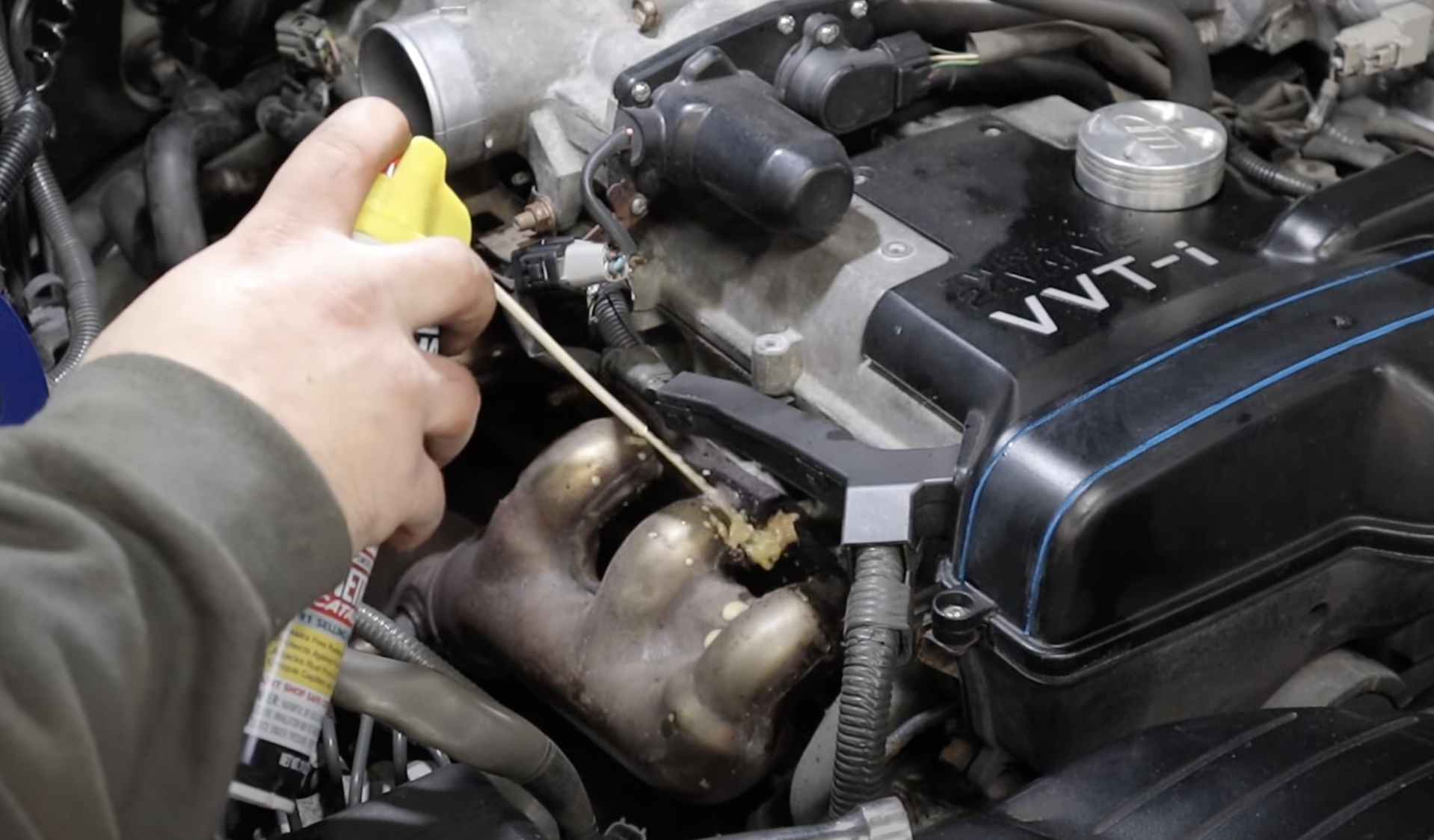 How to Install a Header | Lexus IS300 : 5 Steps - Instructables