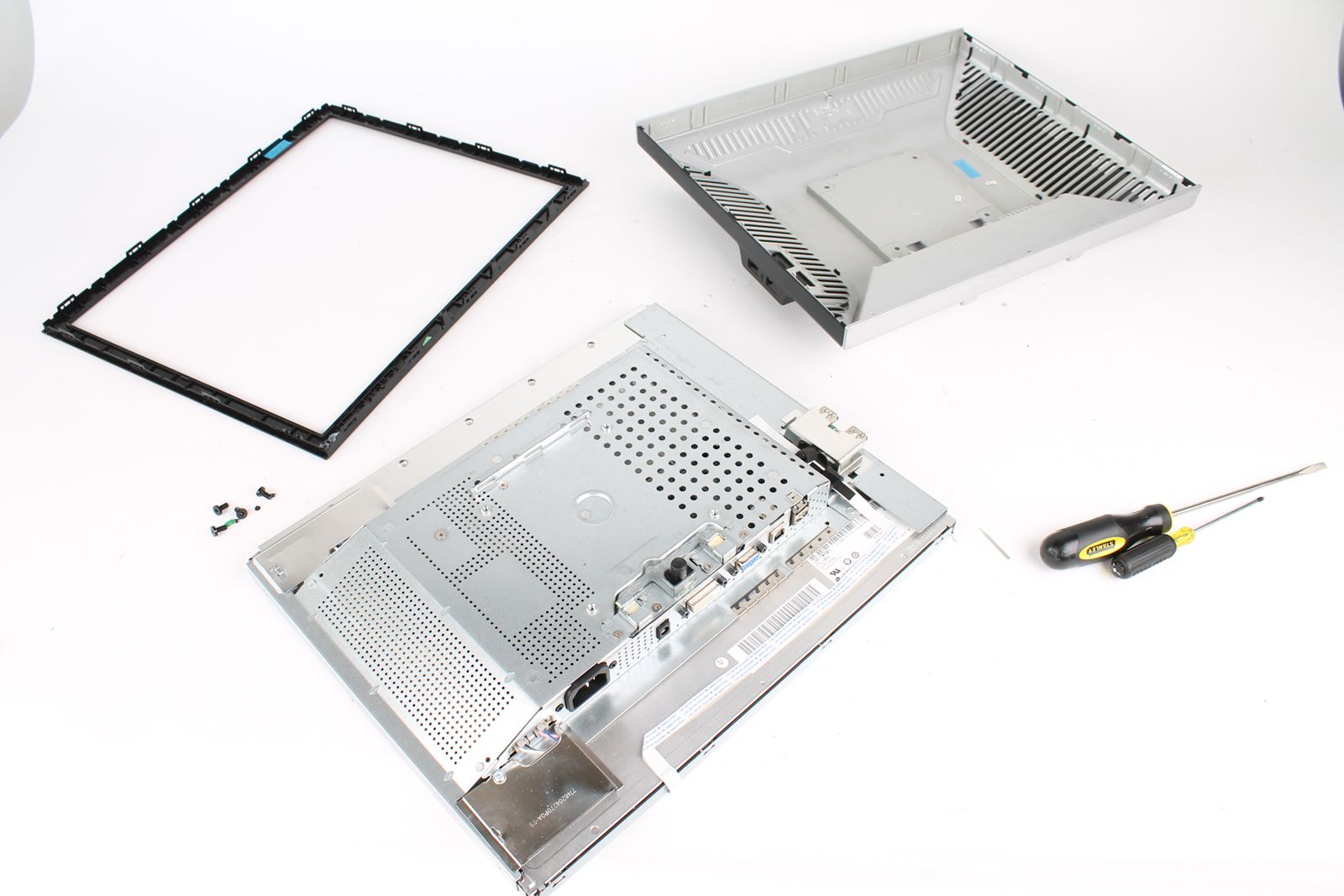 Dummy Monitor for Photo Shoots and Product Demos : 11 Steps (with ...