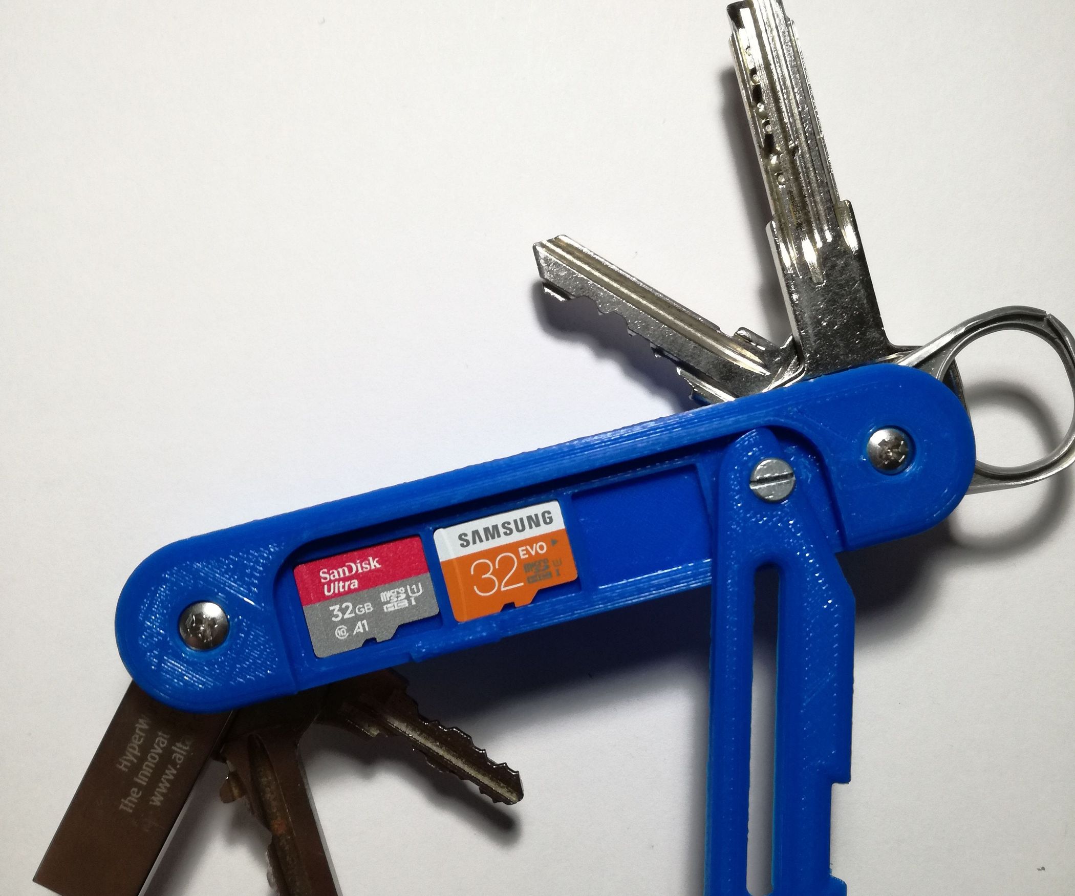 SD/Key/Beer Opener : 5 Steps (with Pictures) - Instructables