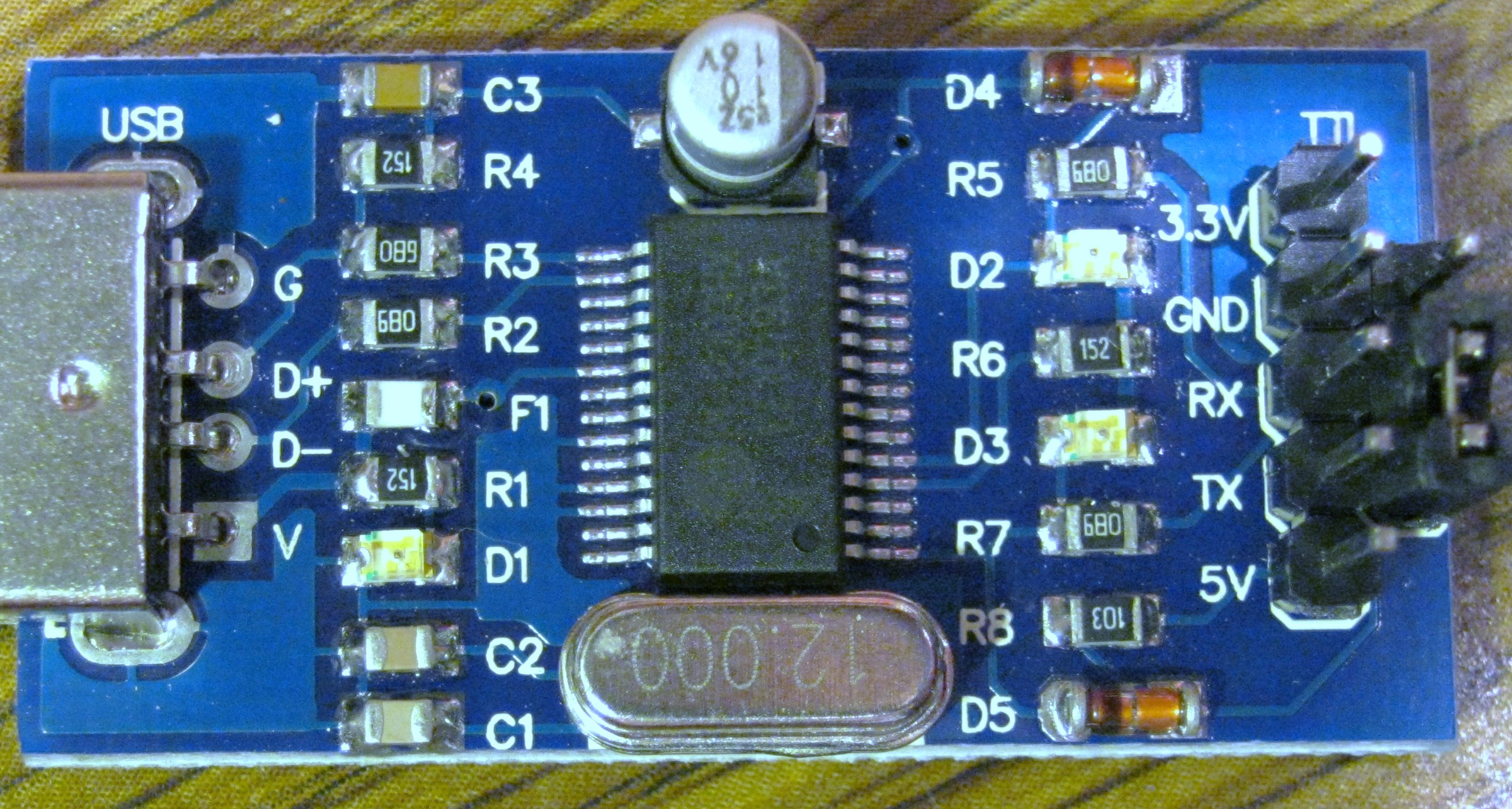 Arduino USB : 5 Steps - Instructables