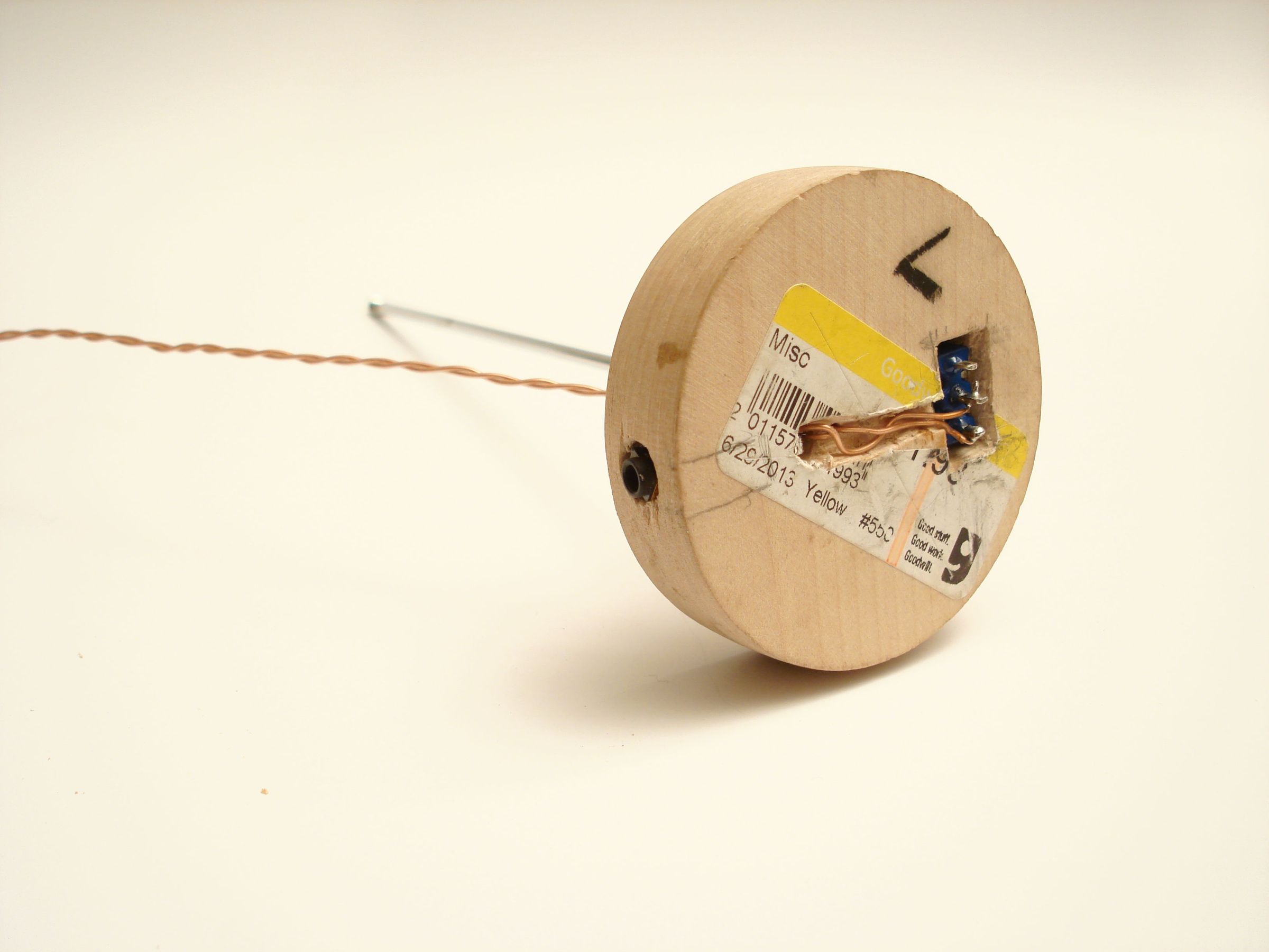 Bright Idea Lamp Man : 7 Steps (with Pictures) - Instructables