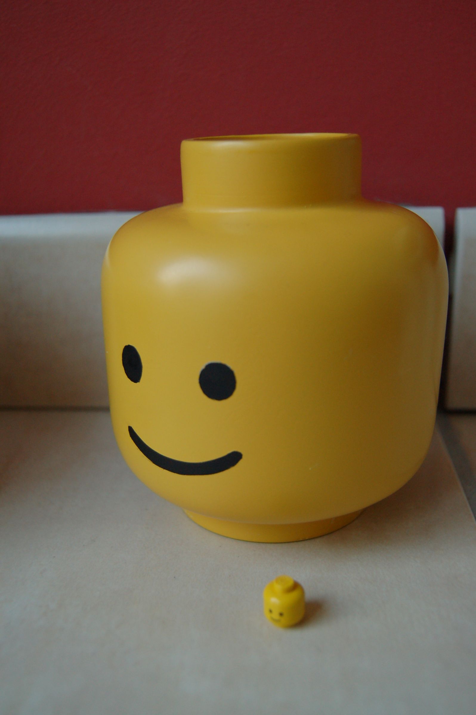 Lego Space Maxifig (with Pictures) - Instructables