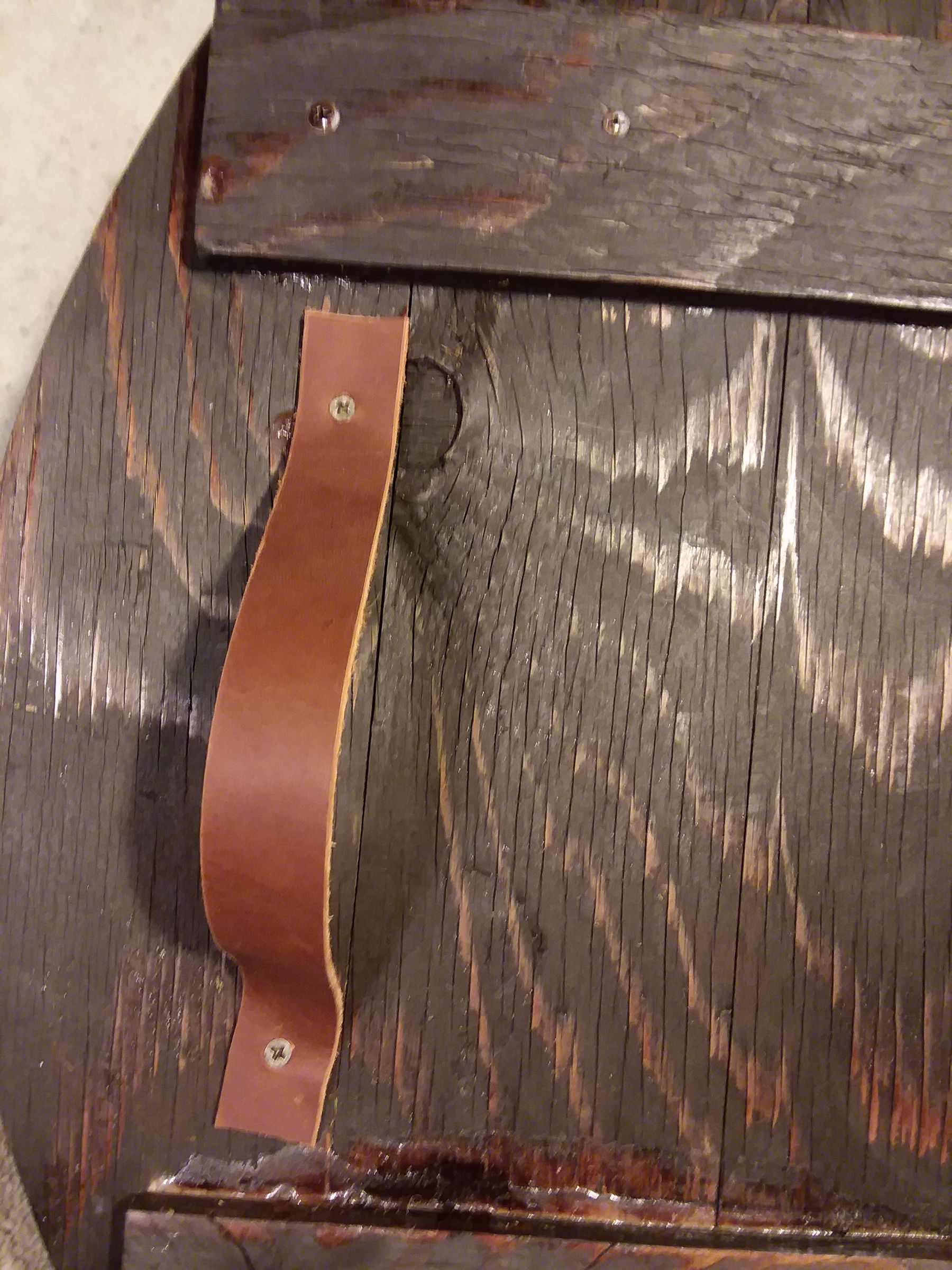 How to Make a Viking Shield : 6 Steps (with Pictures) - Instructables