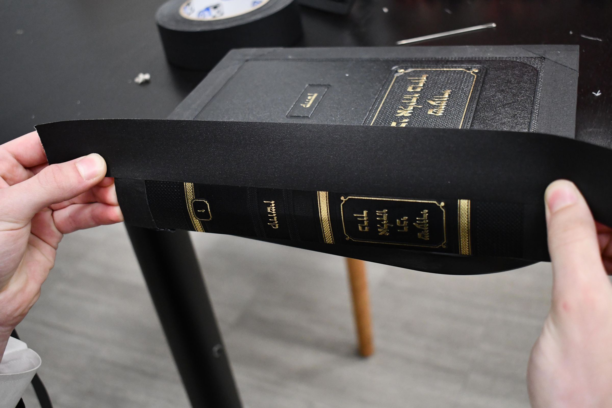 DIY Book Binding : 10 Steps (with Pictures) - Instructables