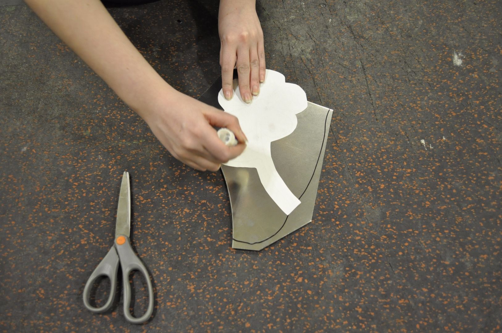 Allergen-Free Metal Flower : 7 Steps - Instructables