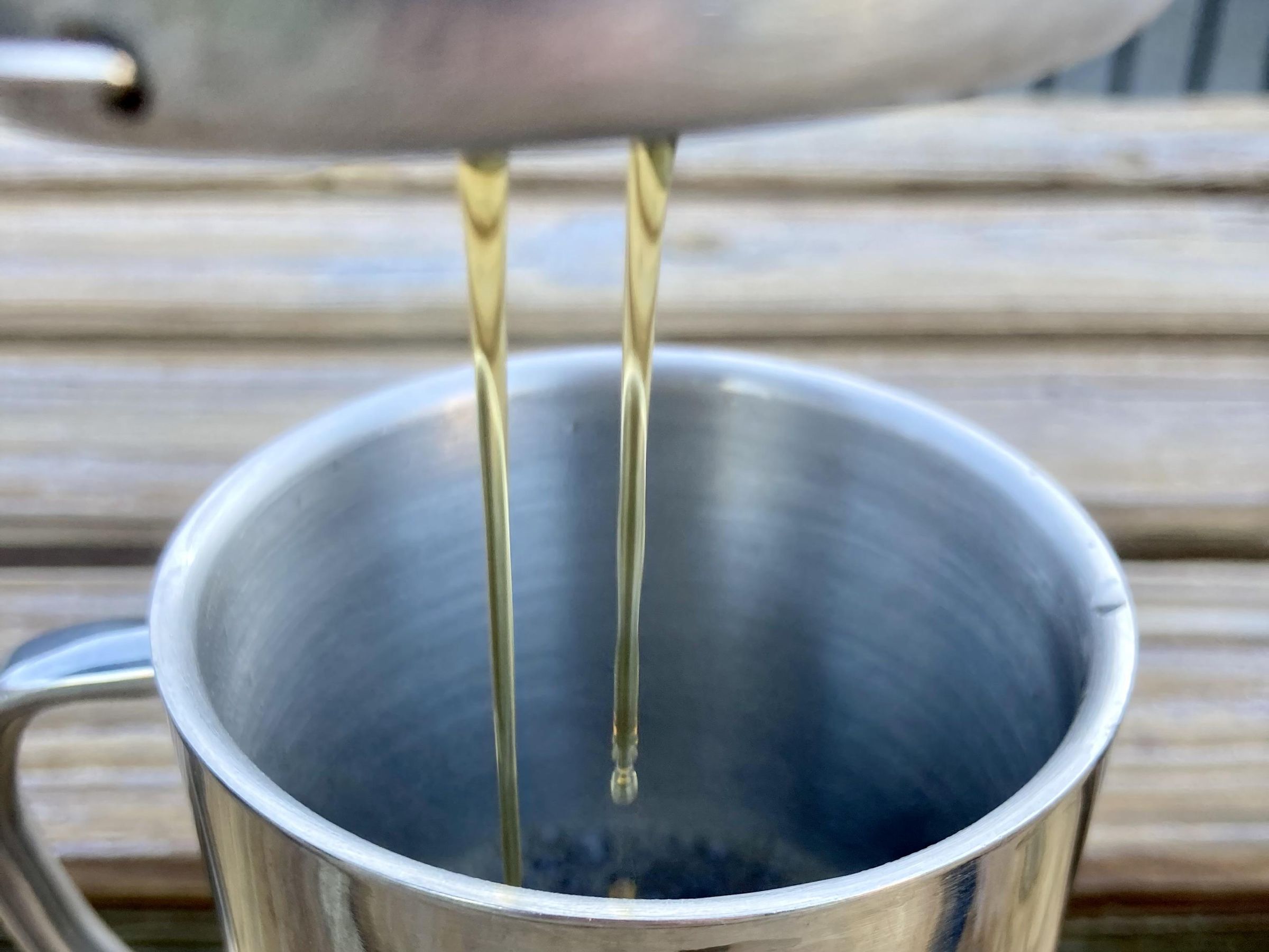 DIY Coffee Maker for Outdoor Adventures : 6 Steps (with Pictures ...