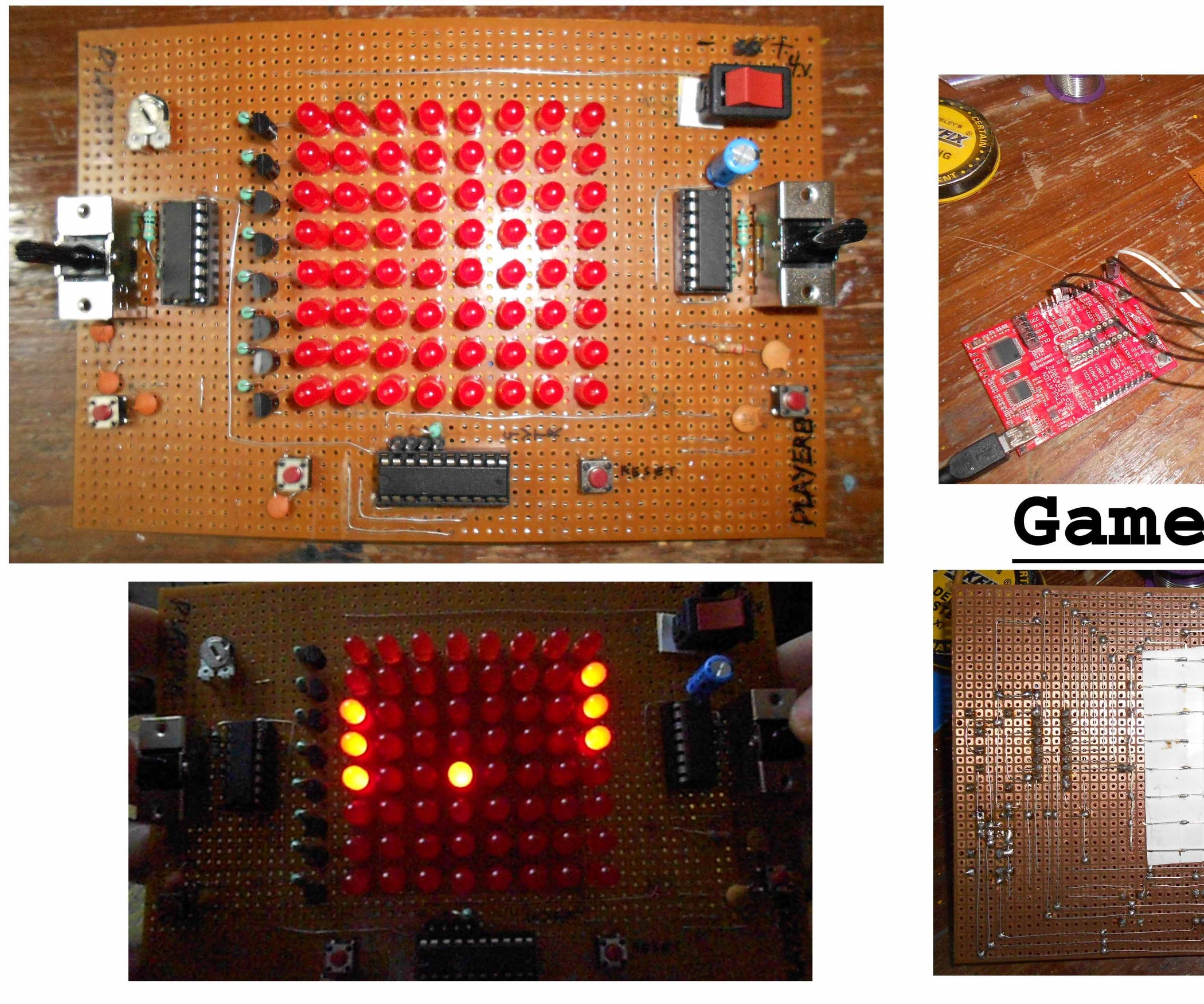 Gameboy Using MSP430 : 6 Steps - Instructables