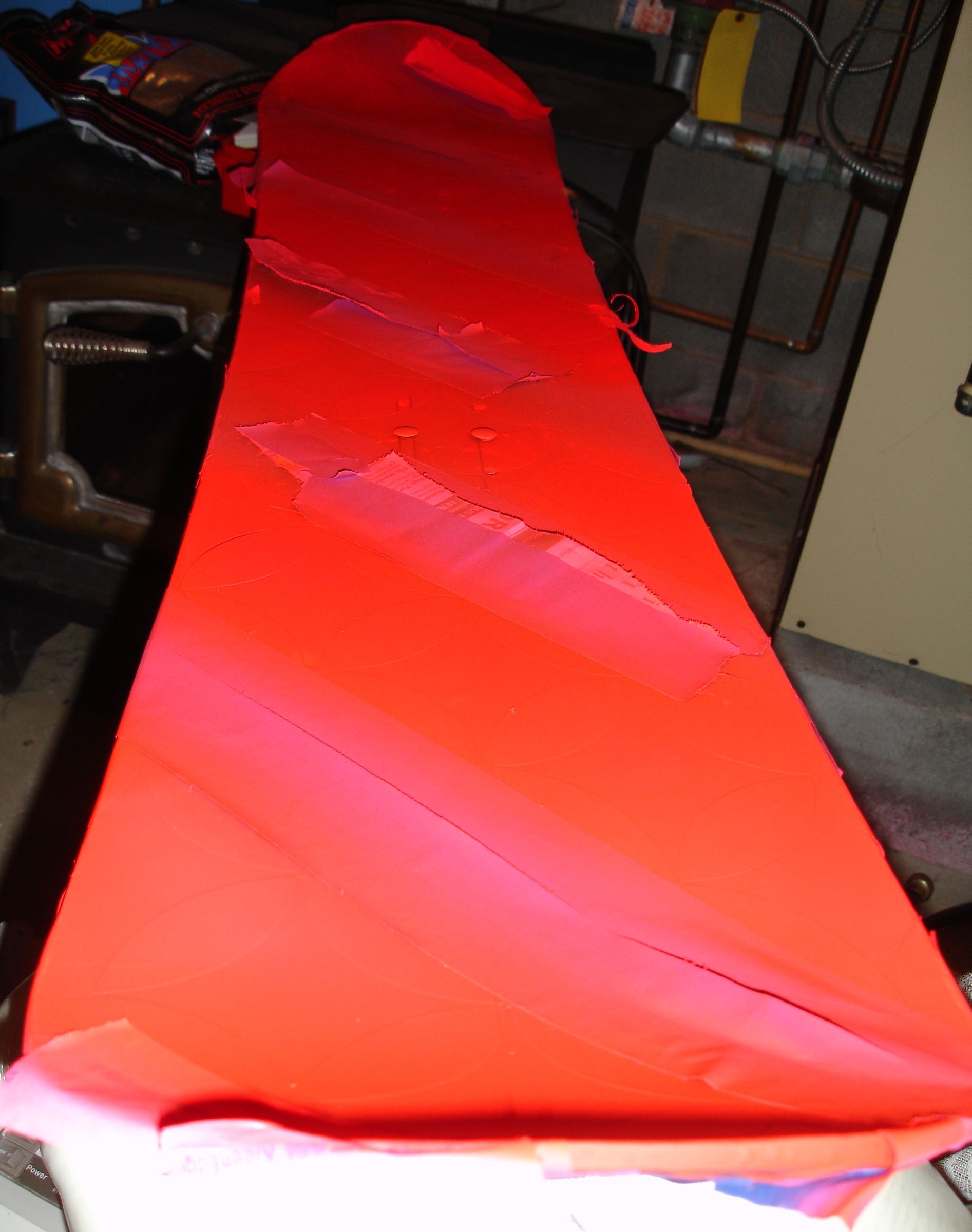 Custom Paint Your Old Snowboard!!! (for Your Valentine Perhaps) : 15 ...