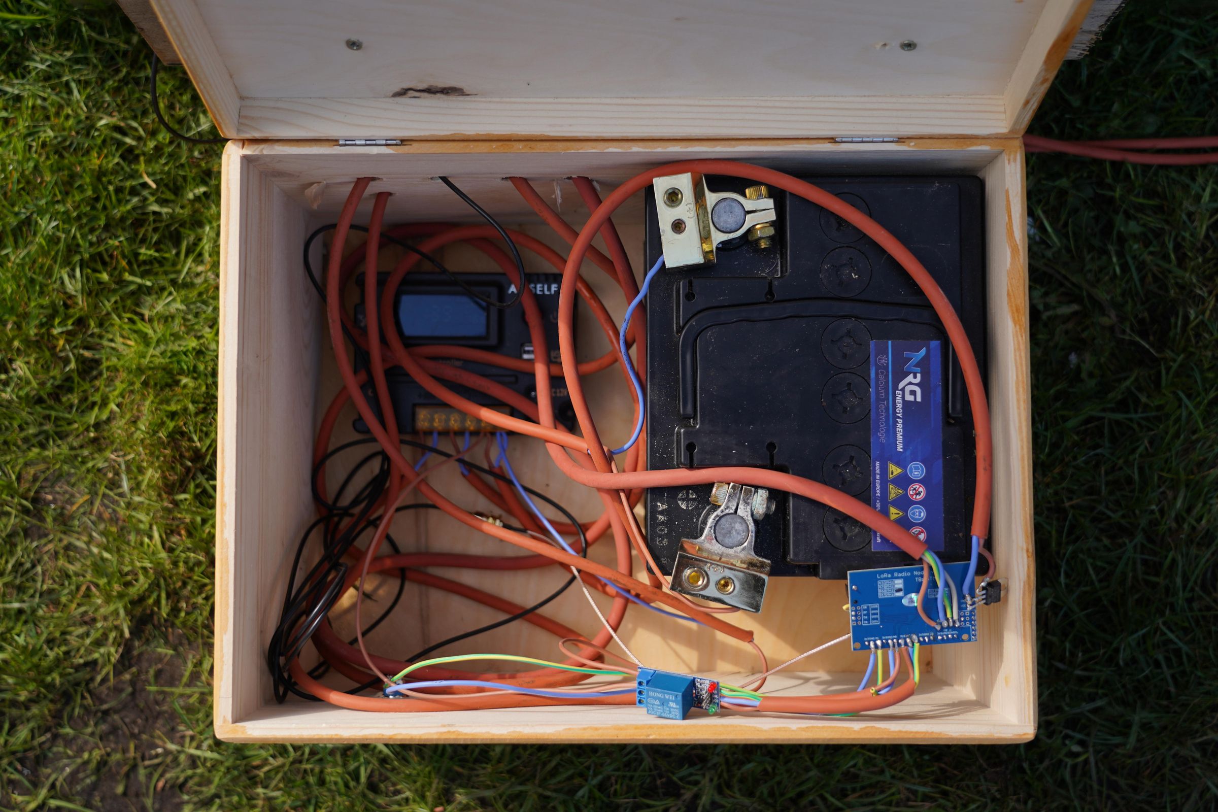 DIY Automated Watering System : 5 Steps (with Pictures) - Instructables