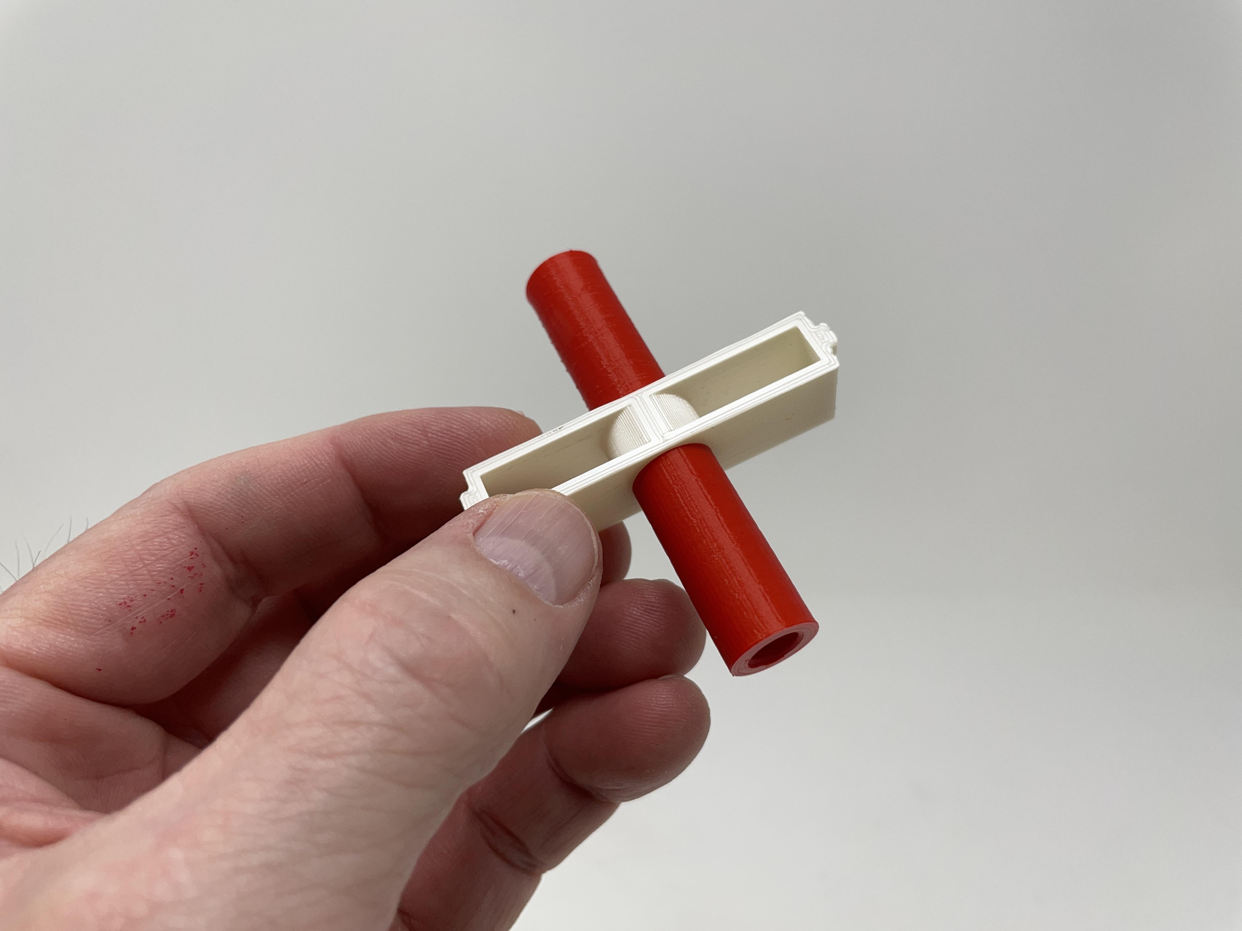 Wacky Walker : 4 Steps (with Pictures) - Instructables