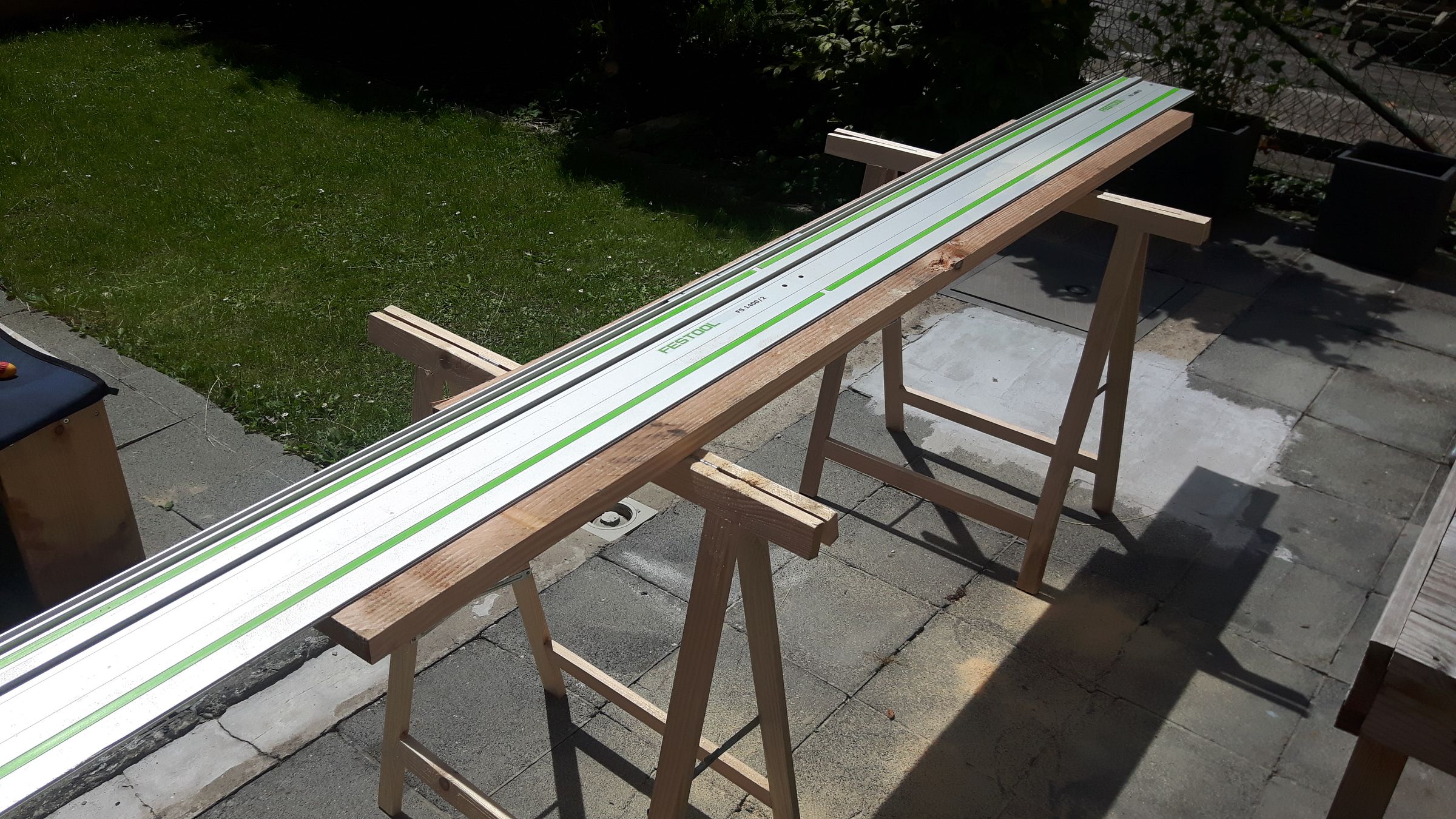 Simple Ladder Clothes Rack : 6 Steps (with Pictures) - Instructables