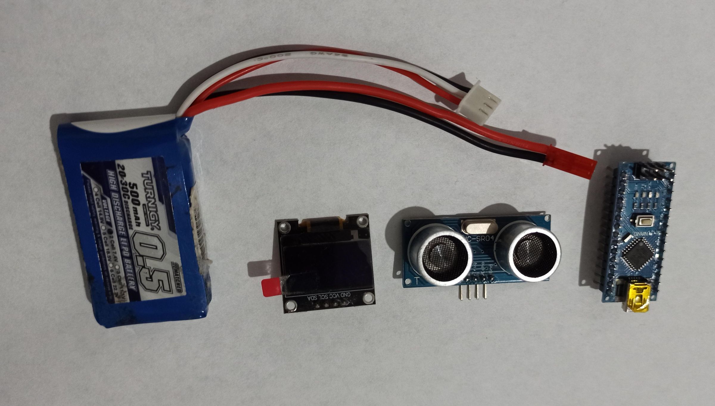 Digital Meter : 7 Steps - Instructables