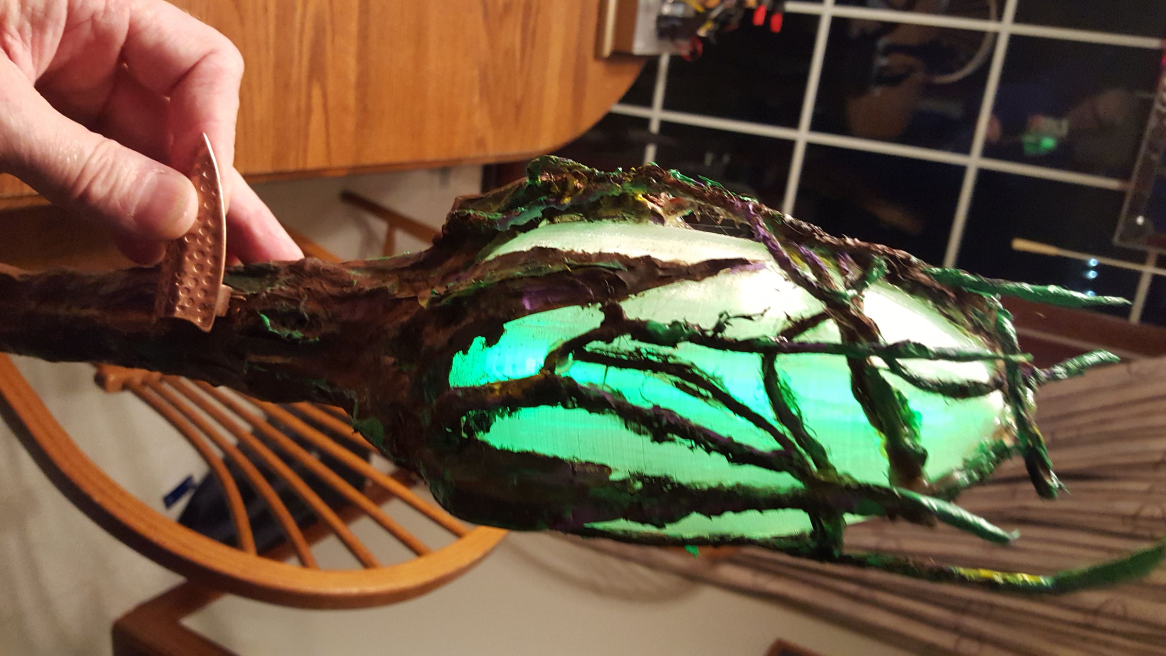 Maleficent Costume & Props : 6 Steps (with Pictures) - Instructables