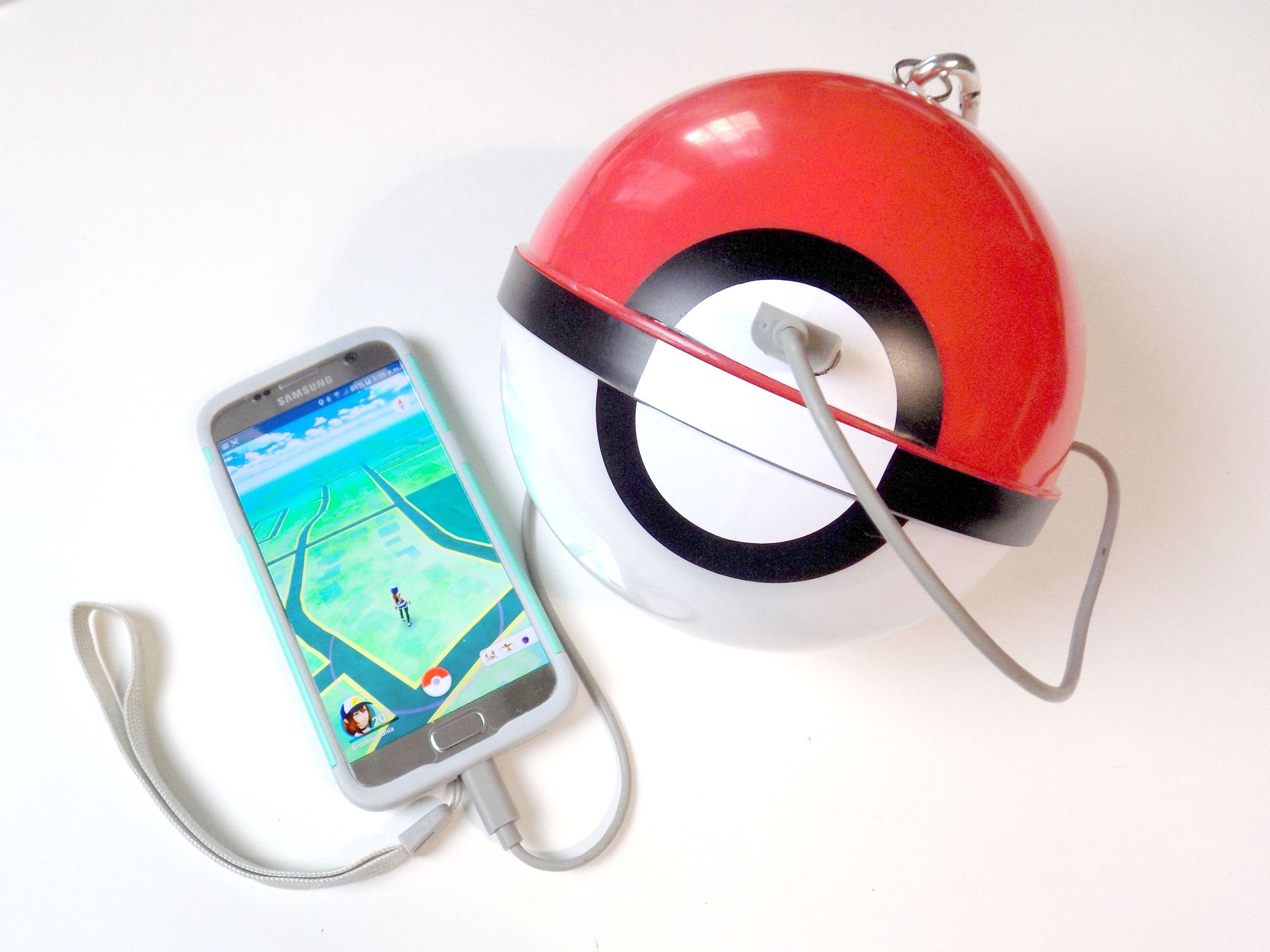 Poké Ball Charger : 12 Steps (with Pictures) - Instructables