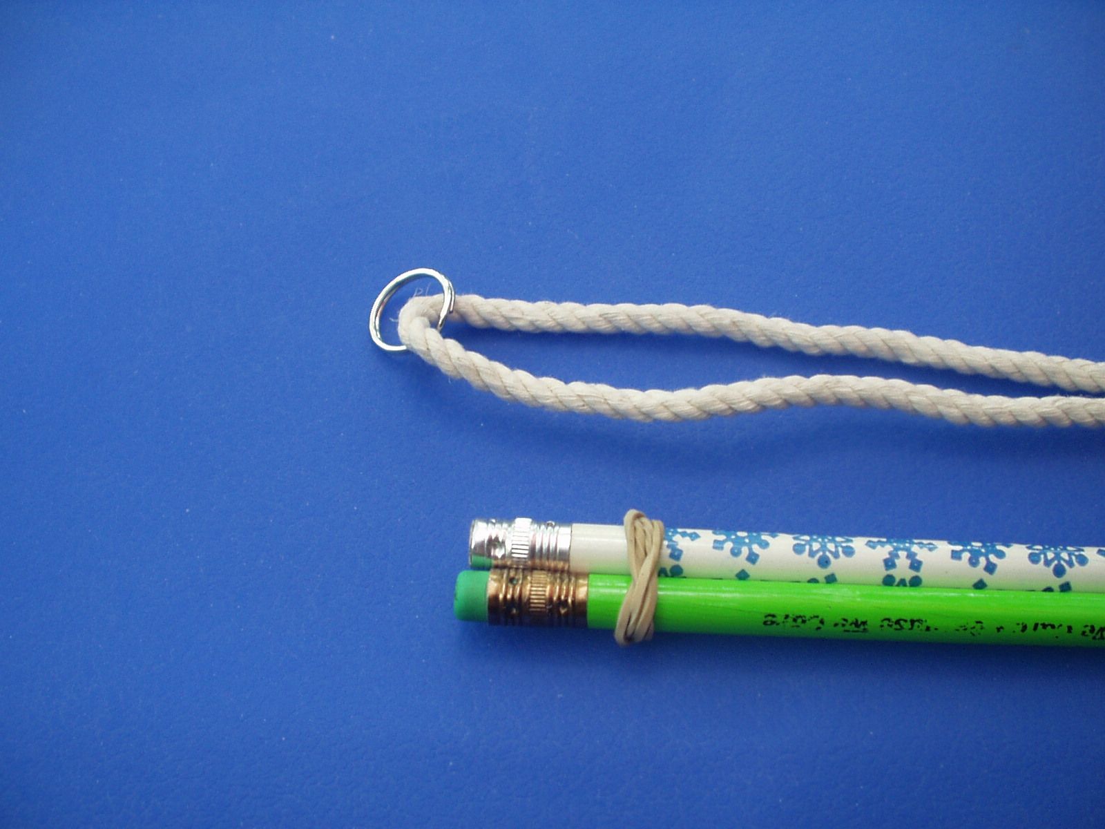 2 Strand Long Matthew Walker Knot : 15 Steps - Instructables