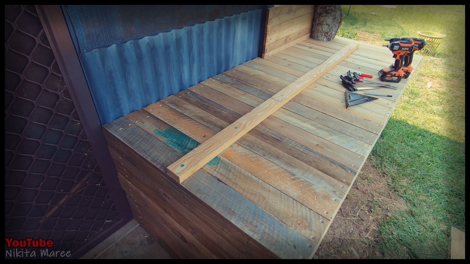 Workbench With Hidden Features : 33 Steps (with Pictures) - Instructables