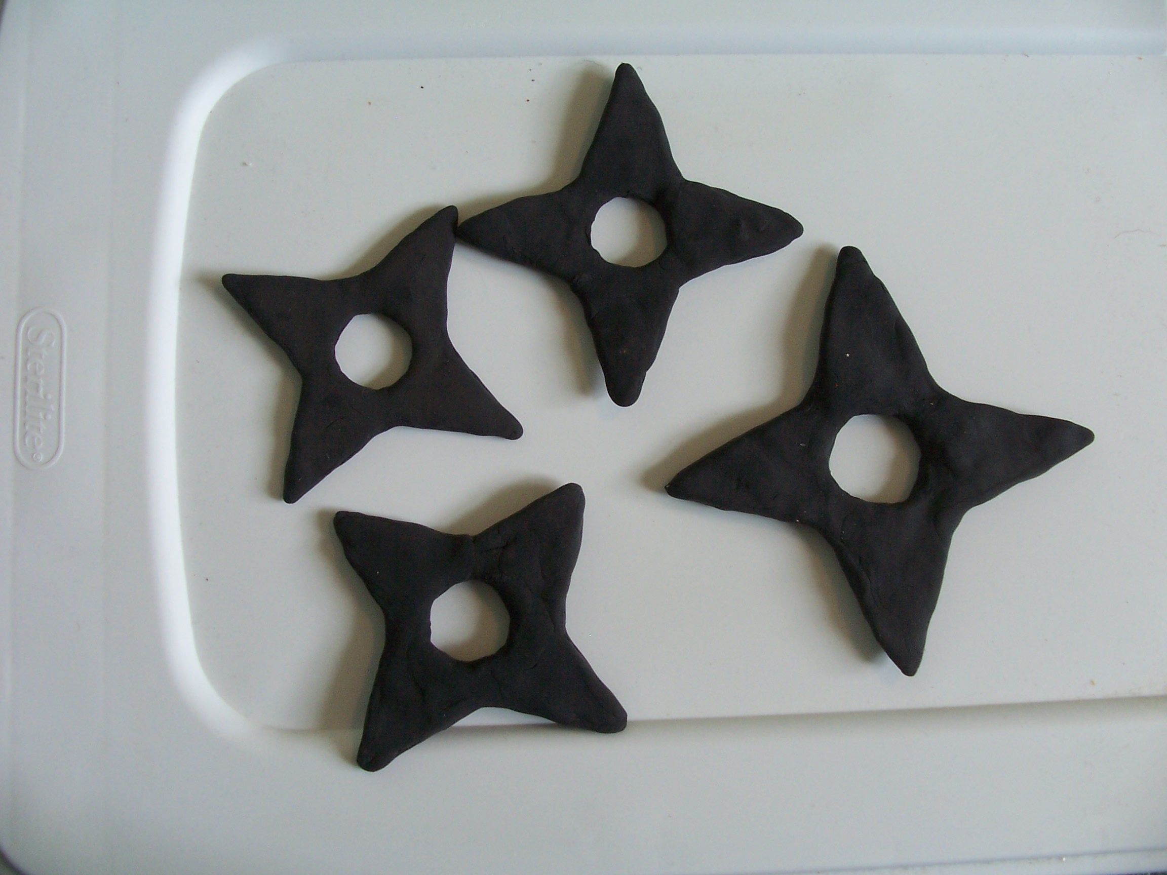 How to Make a Shuriken : 8 Steps - Instructables