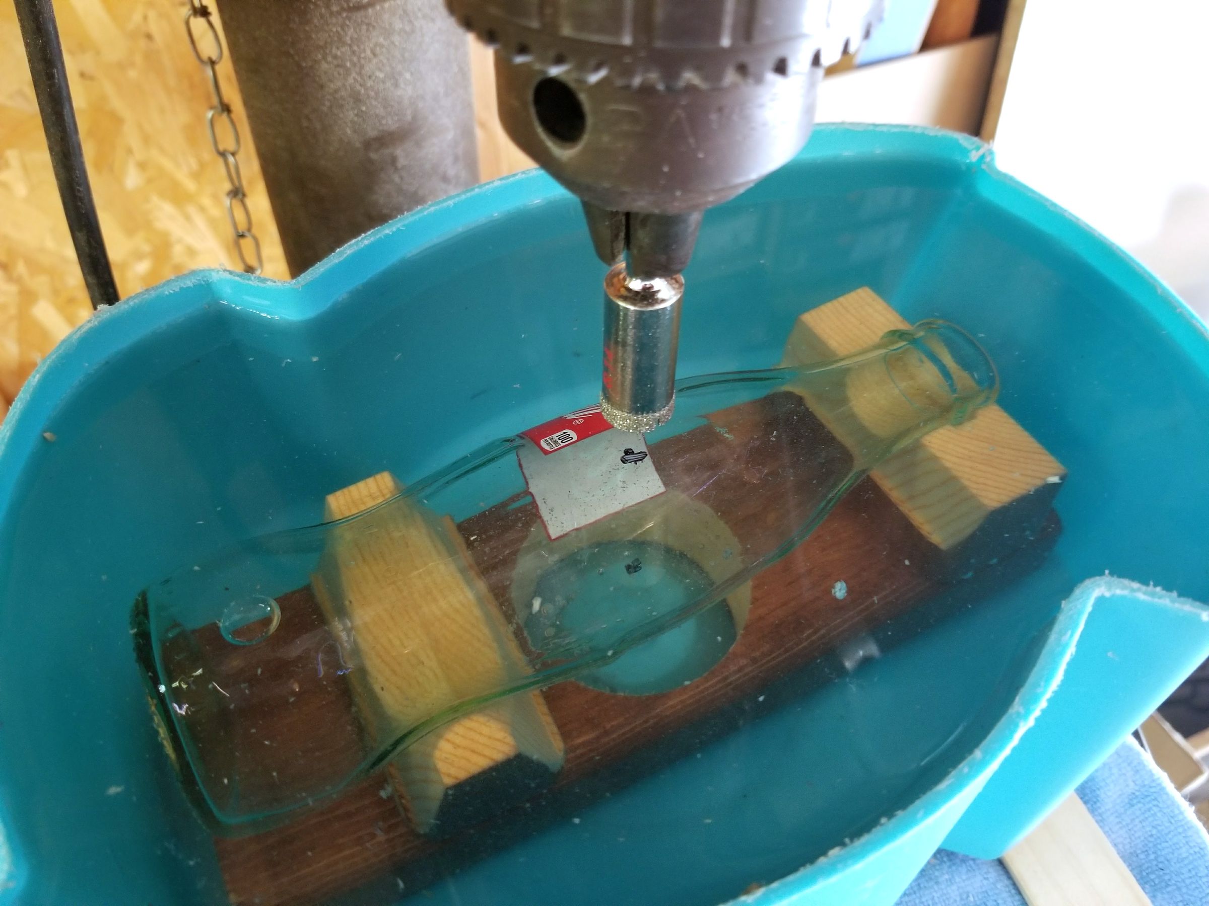 Arrow Through Coke Bottle - Four Variations : 16 Steps (with Pictures ...