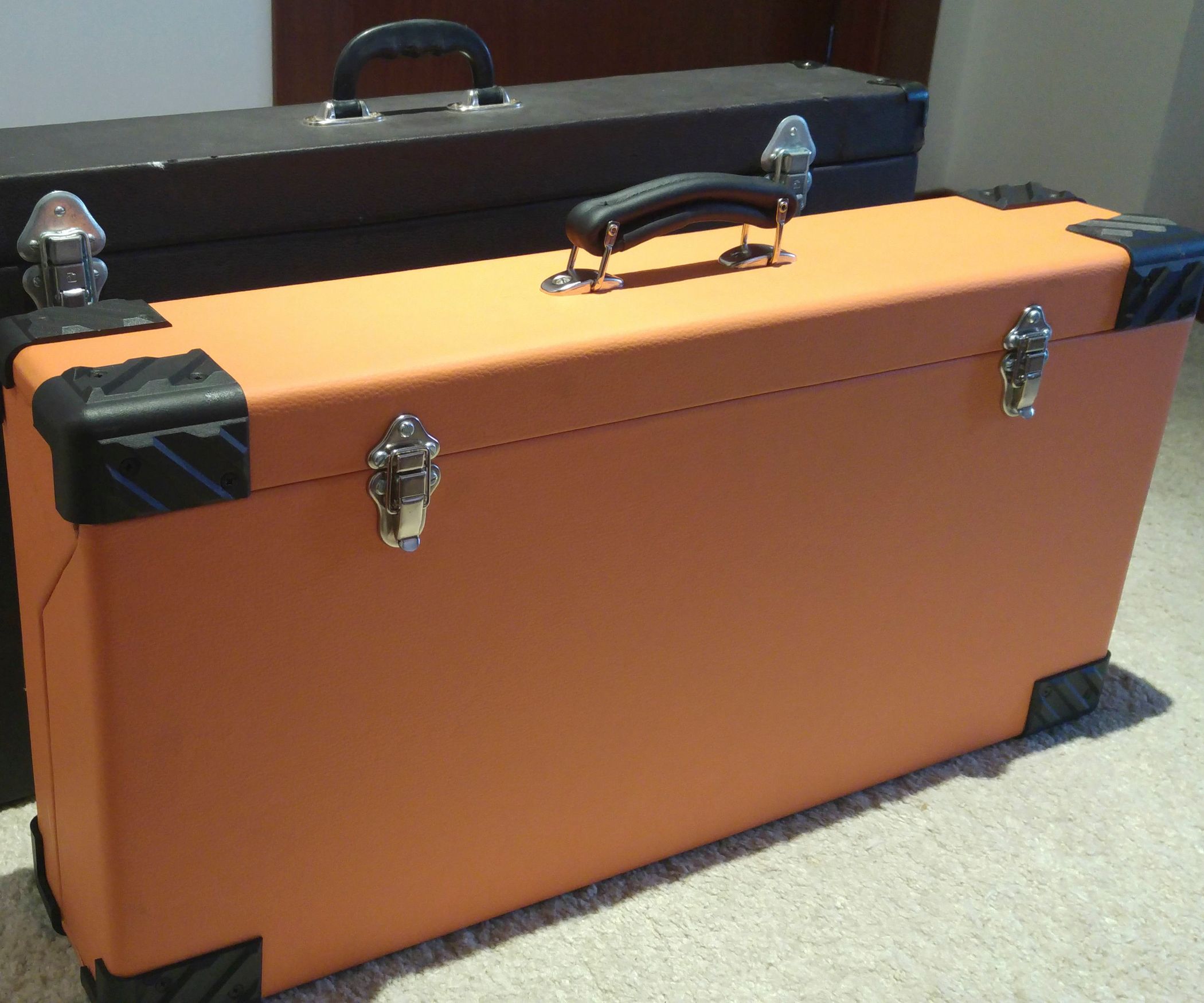 Guitar FX Case : 15 Steps (with Pictures) - Instructables