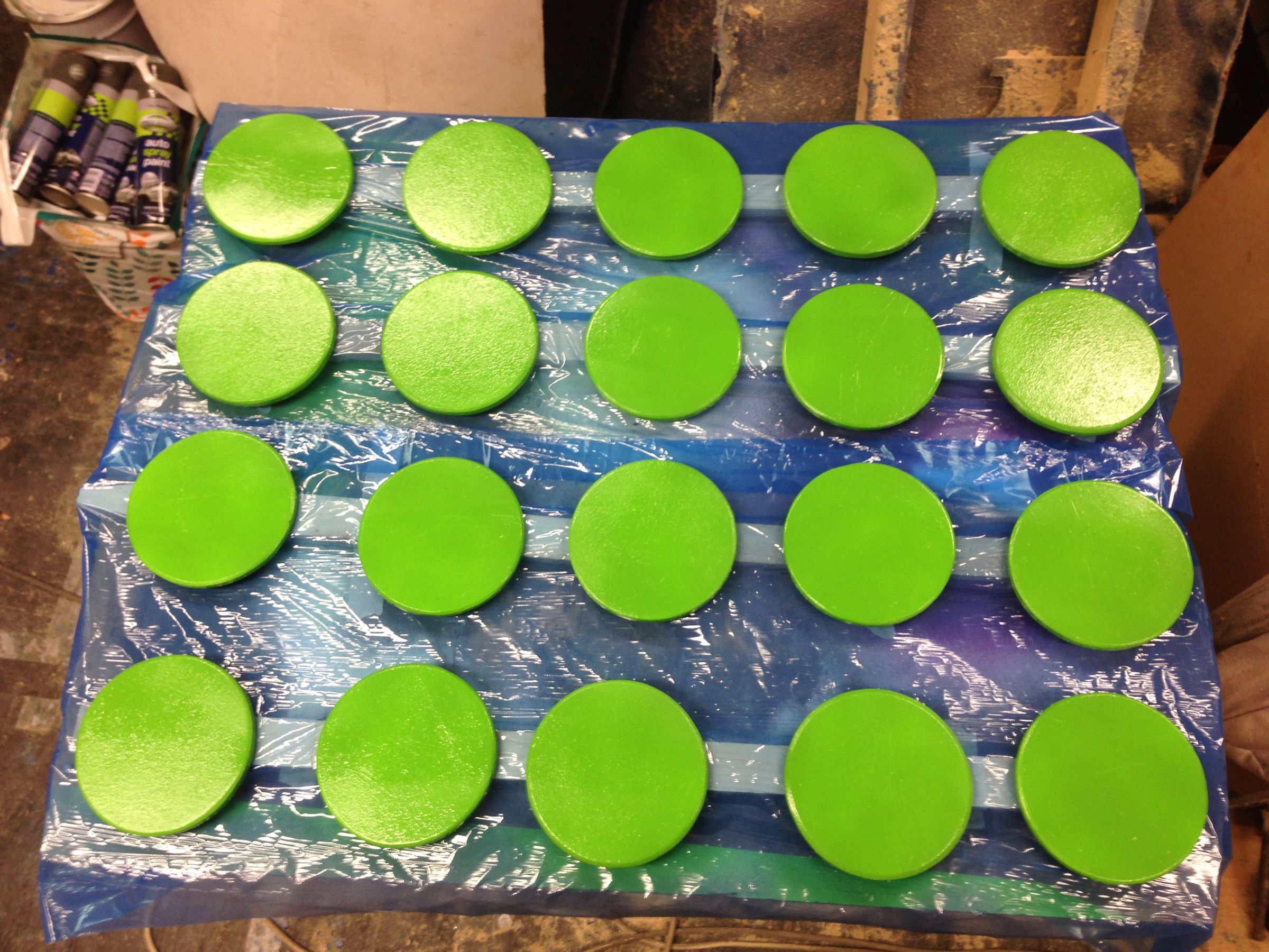 Giant Wooden Connect Four : 8 Steps (with Pictures) - Instructables