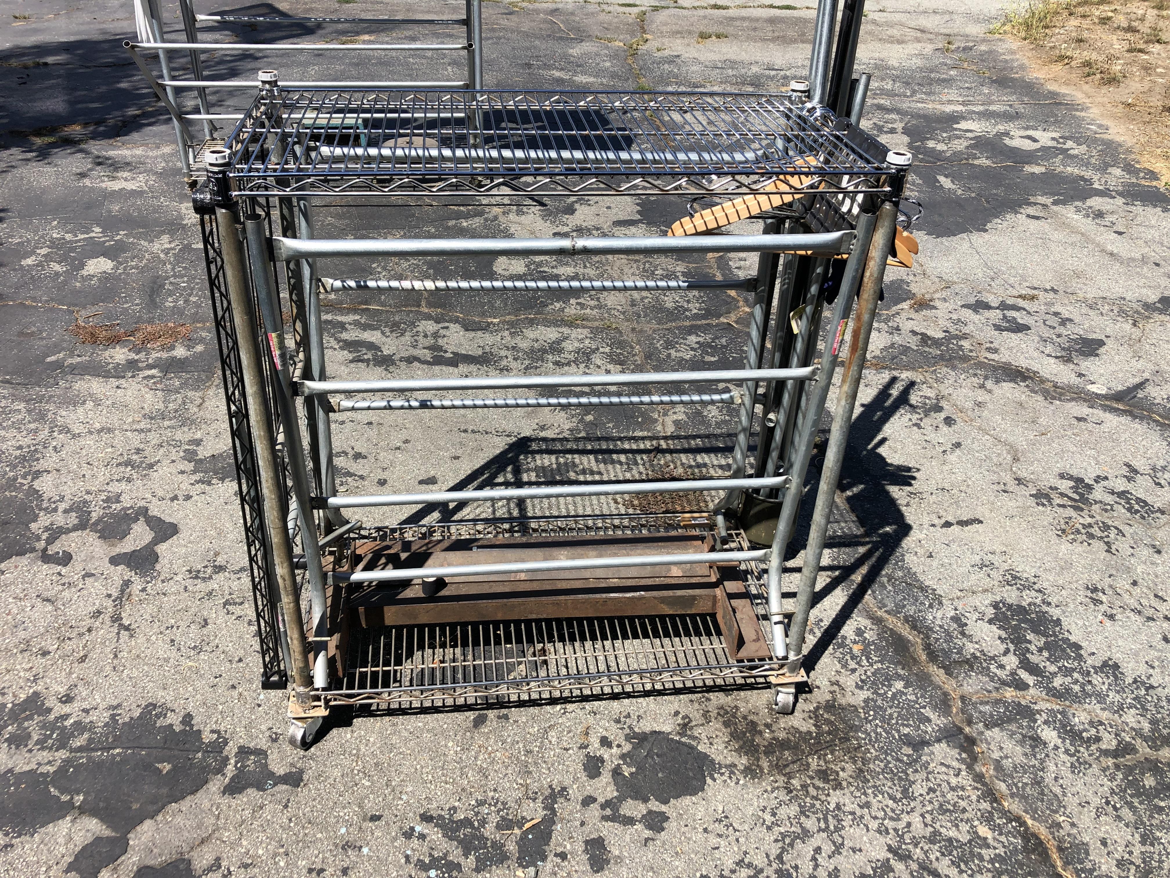 Mobile Solar Clothes Dryer : 5 Steps - Instructables