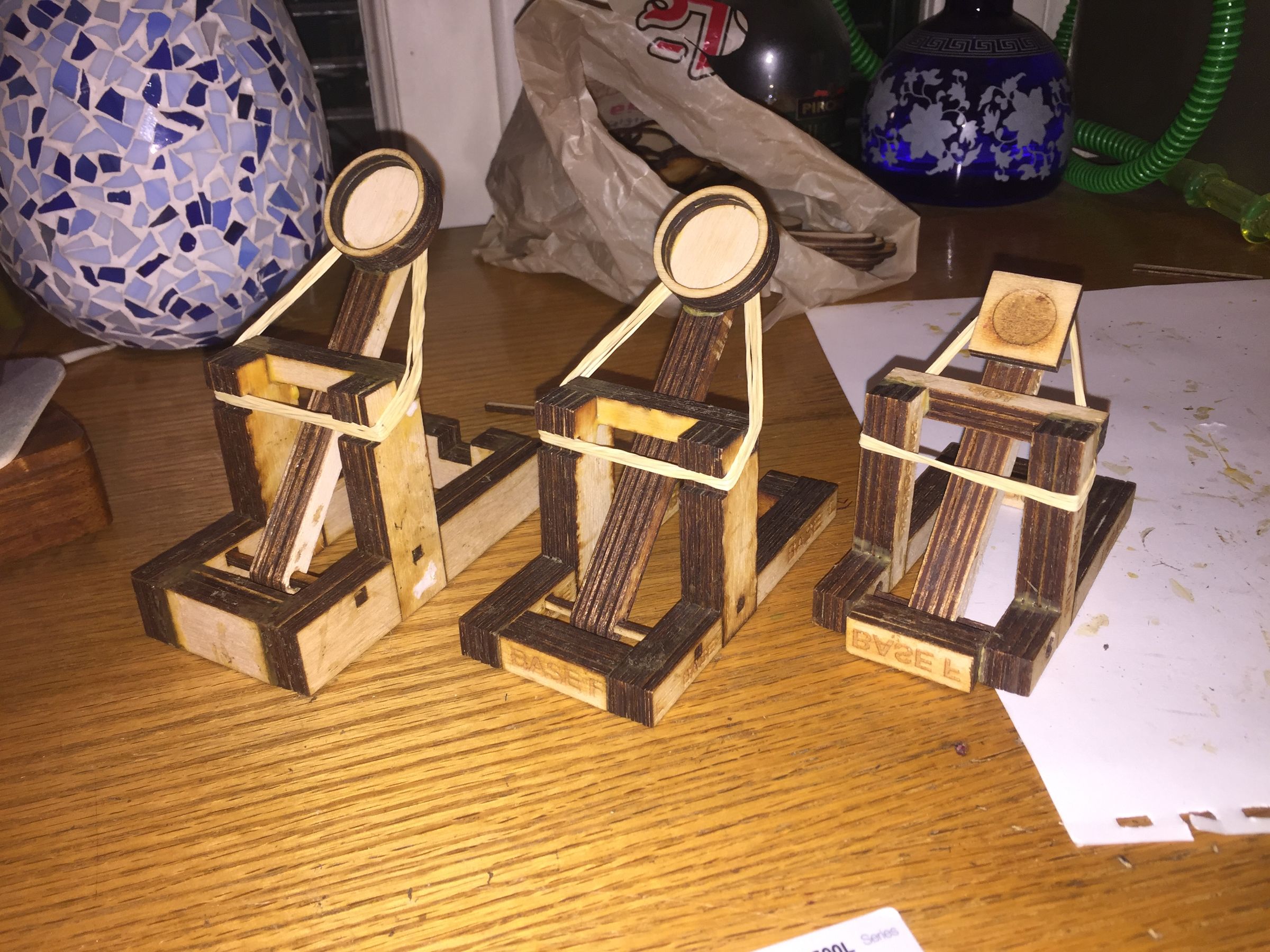 Desk Catapult : 5 Steps (with Pictures) - Instructables