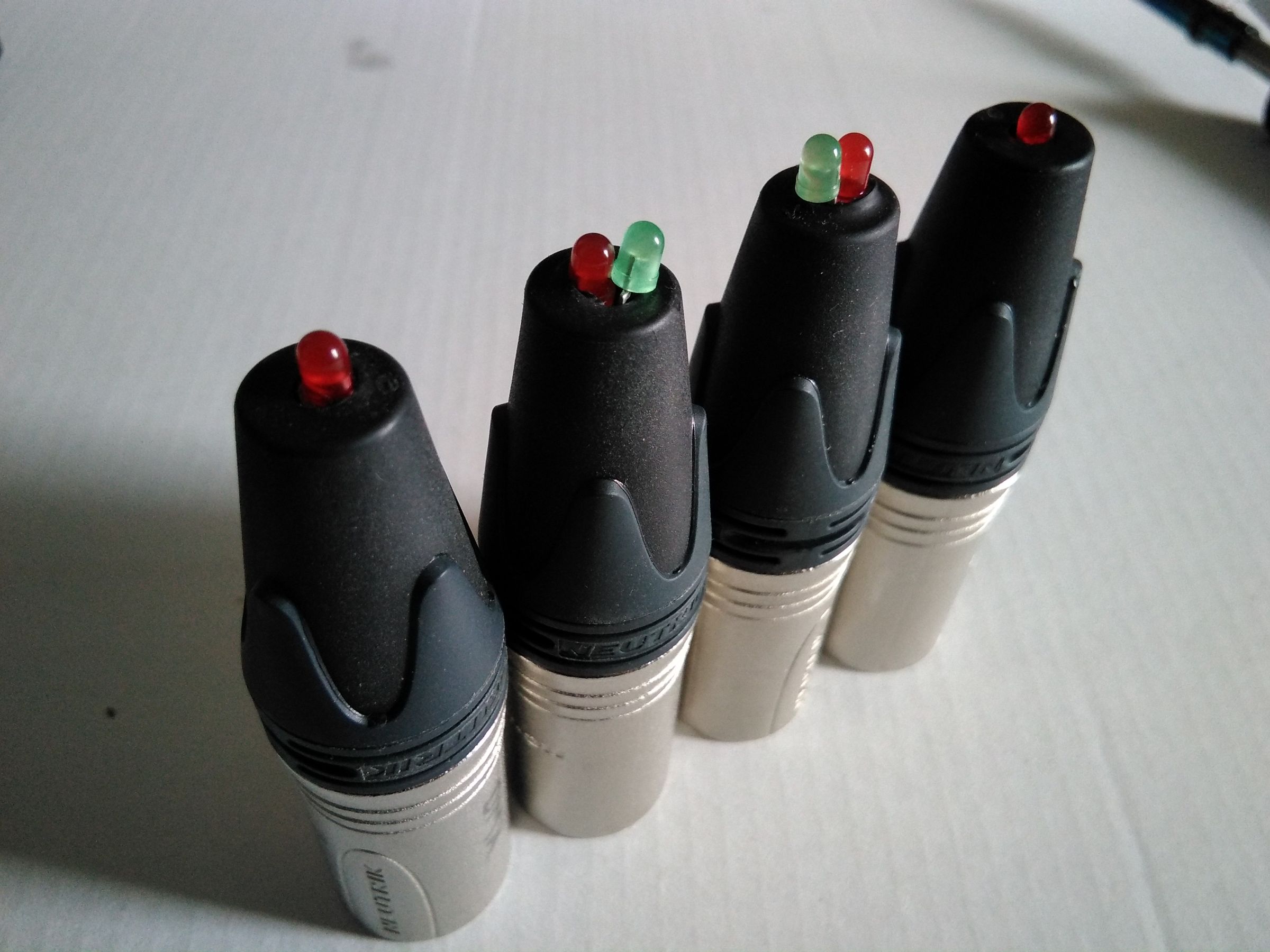 All in One · DMX Terminator & DMX Tester : 3 Steps - Instructables