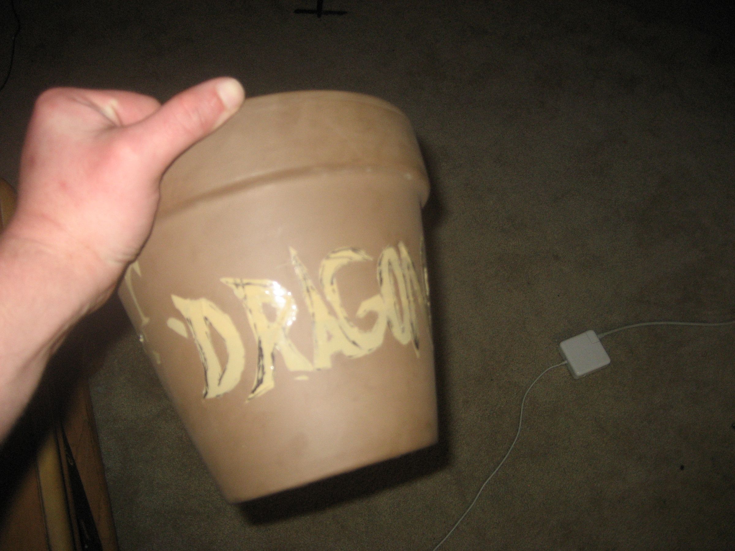 Dragon Pot - Instructables