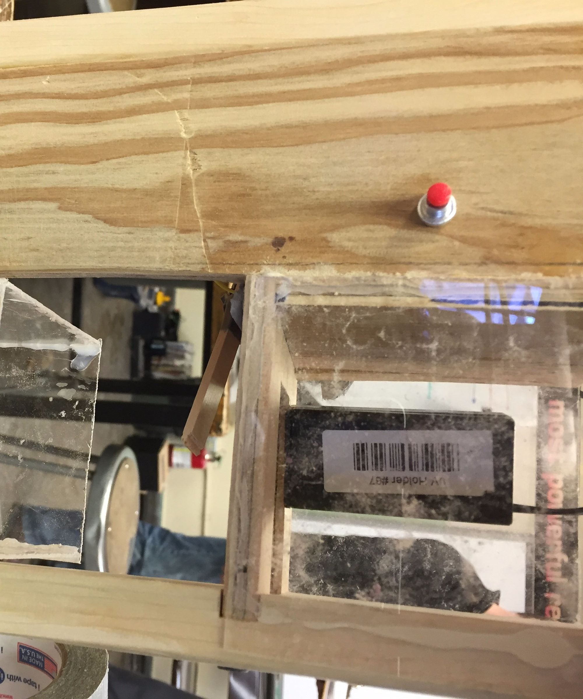 How to Make a One Foot Tall Portable Vending Machine (With Arduino and ...