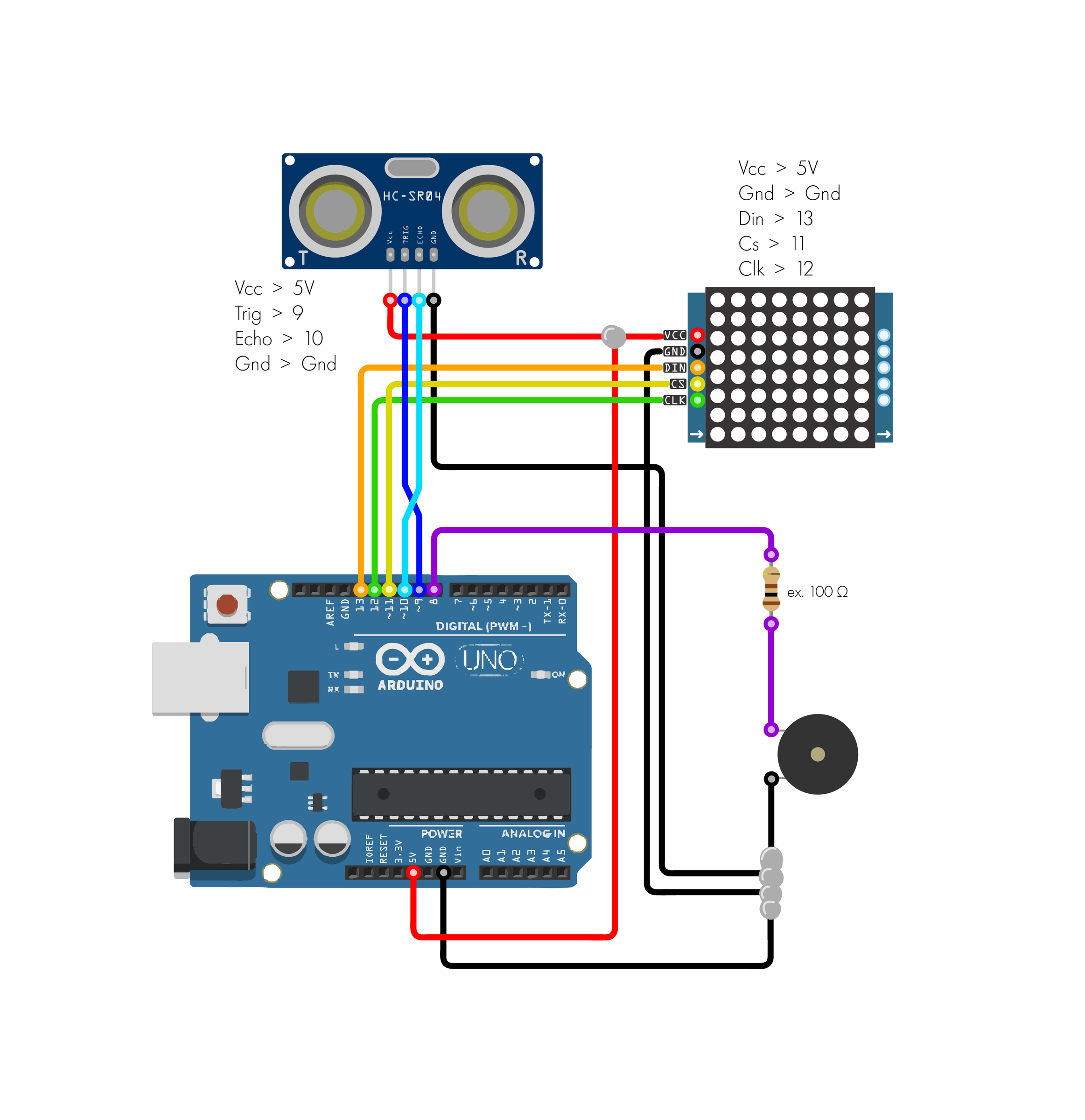 Animated Robot That Likes Attention (tamagotchi-like) : 6 Steps - Instructables