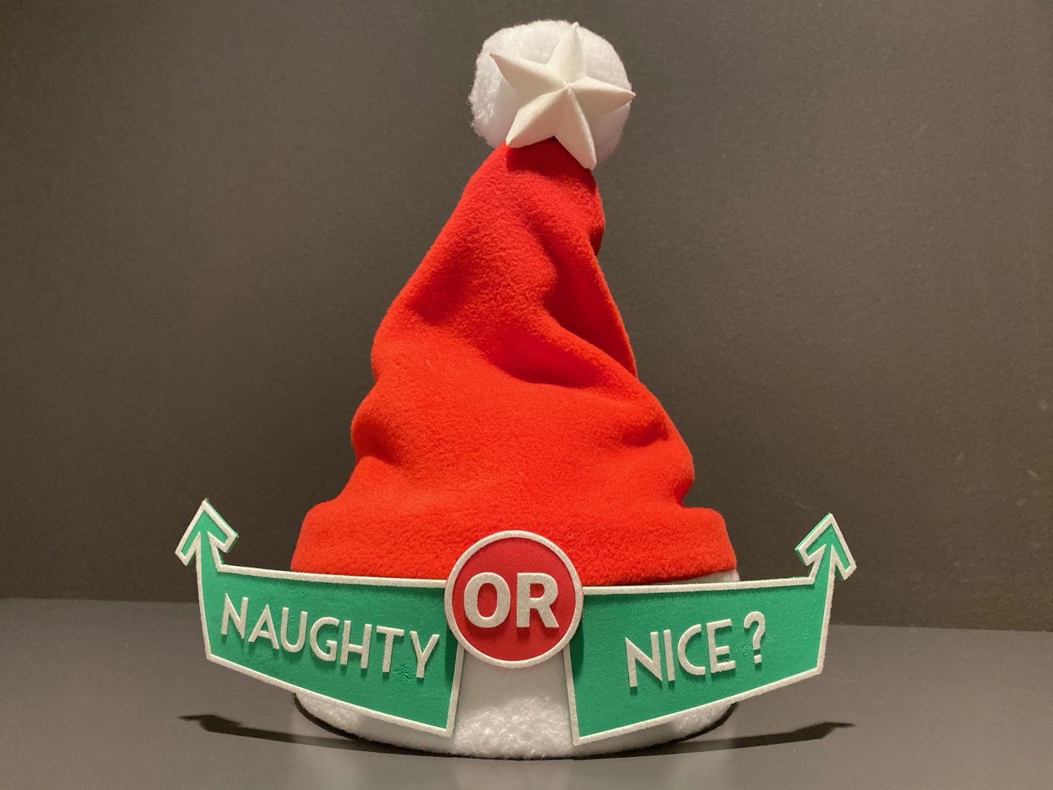 Santa's Sorting Hat With Arduino : 10 Steps (with Pictures) - Instructables