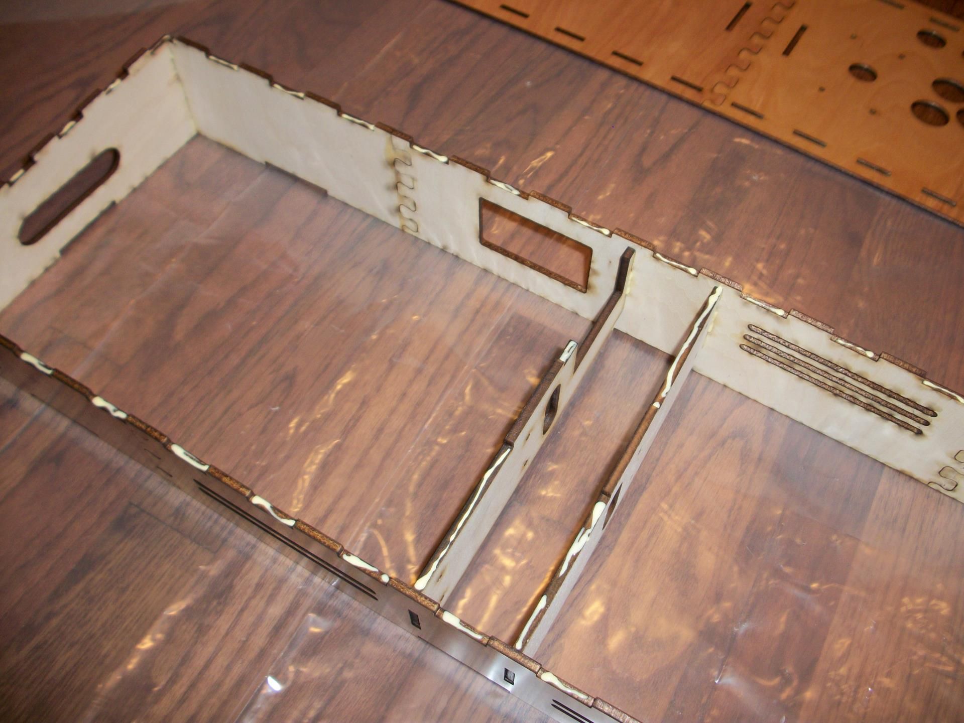 Modular MAME Arcade Console Enclosure - MMACE : 9 Steps (with Pictures ...