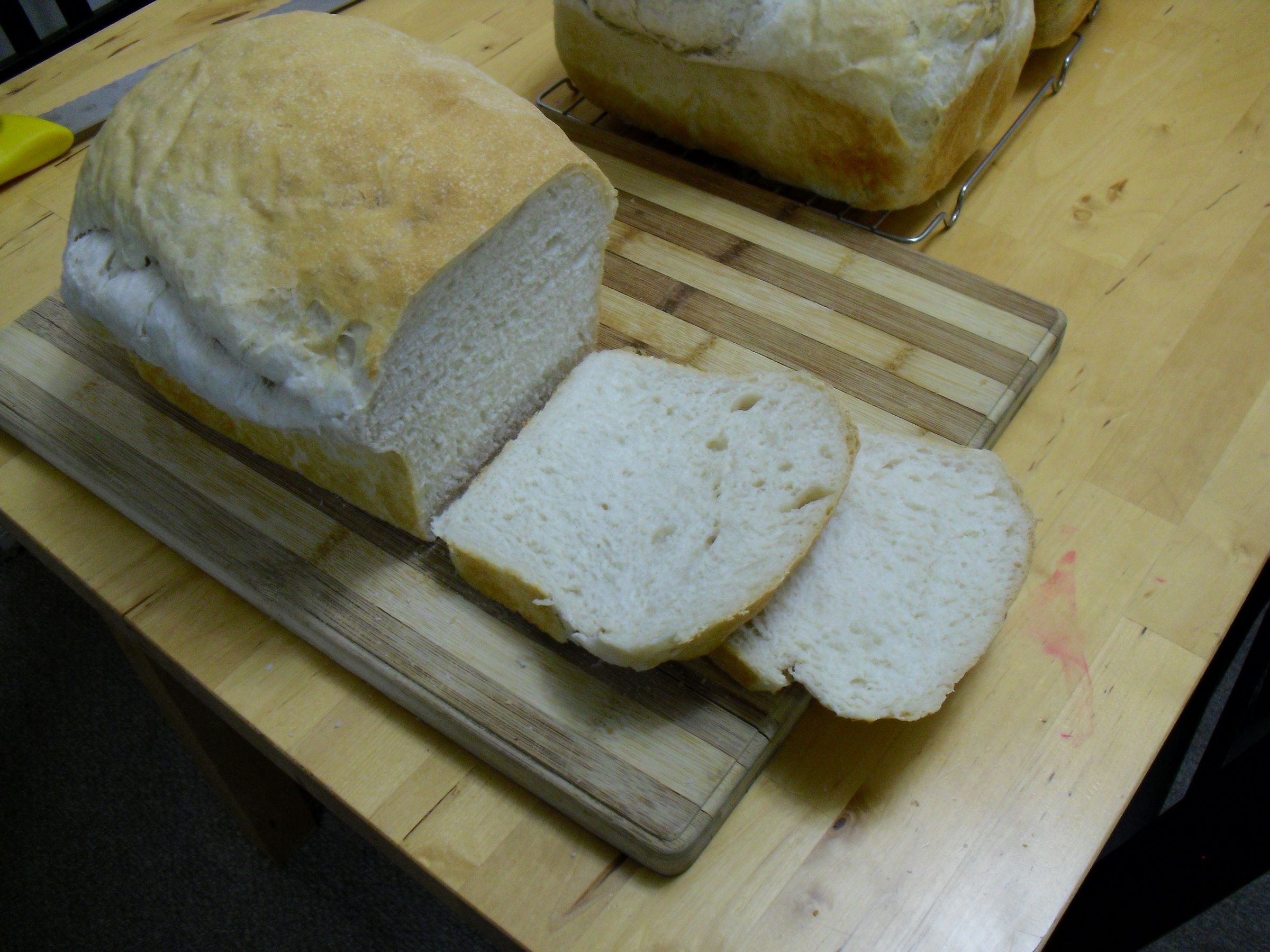 Mennonite Classic White Bread : 4 Steps (with Pictures) - Instructables