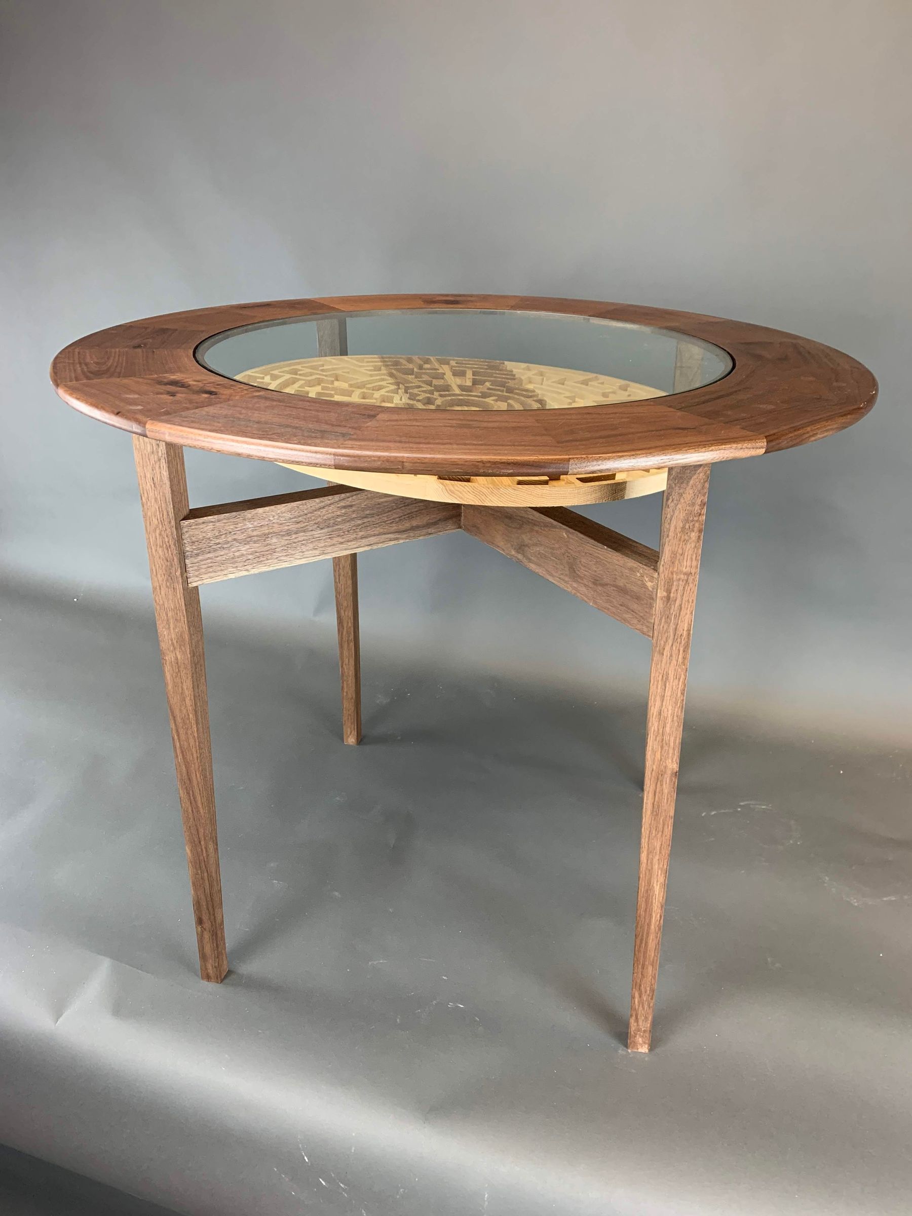 Maze Table That MOVES! : 7 Steps - Instructables