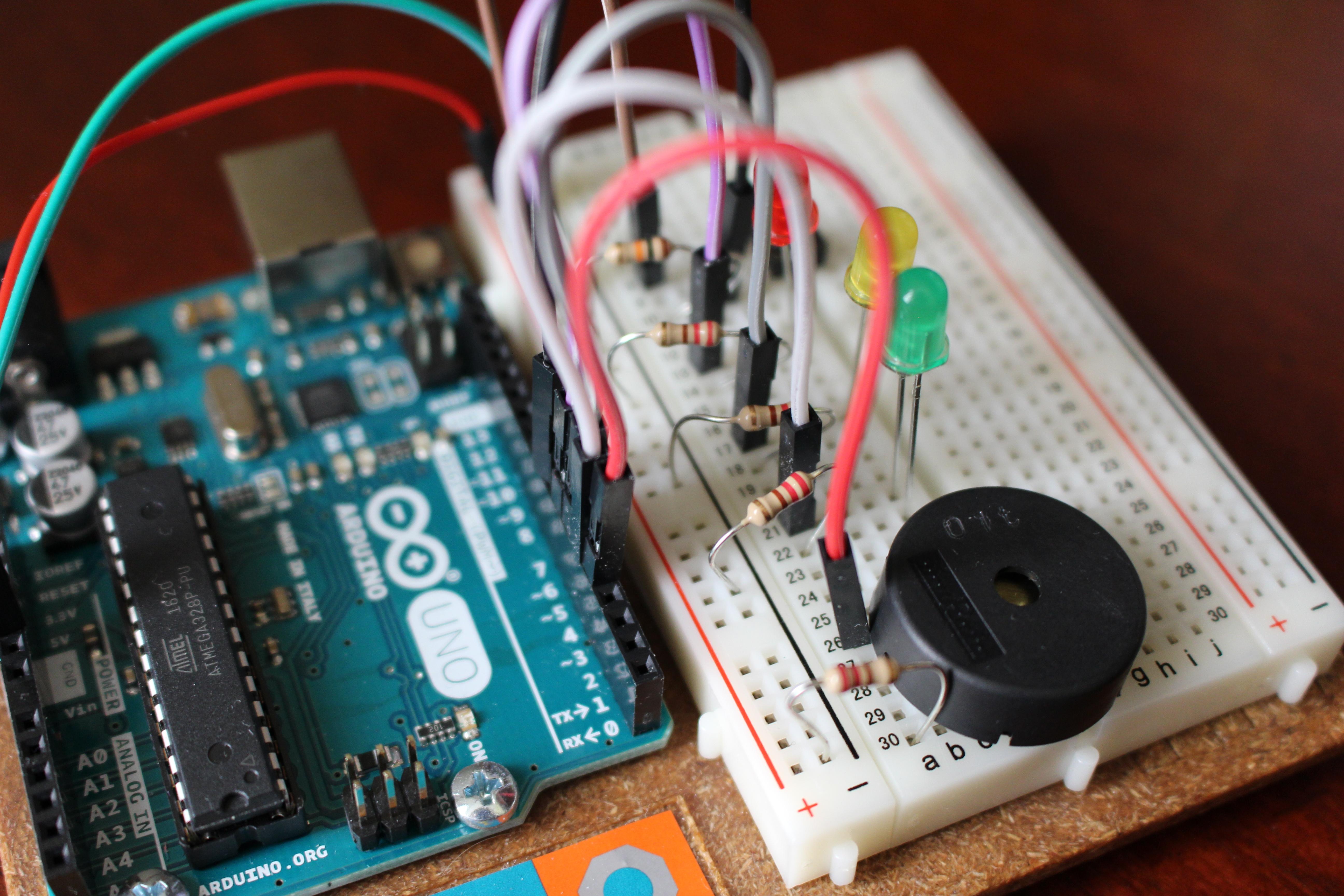 Arduino Start Signal : 3 Steps - Instructables